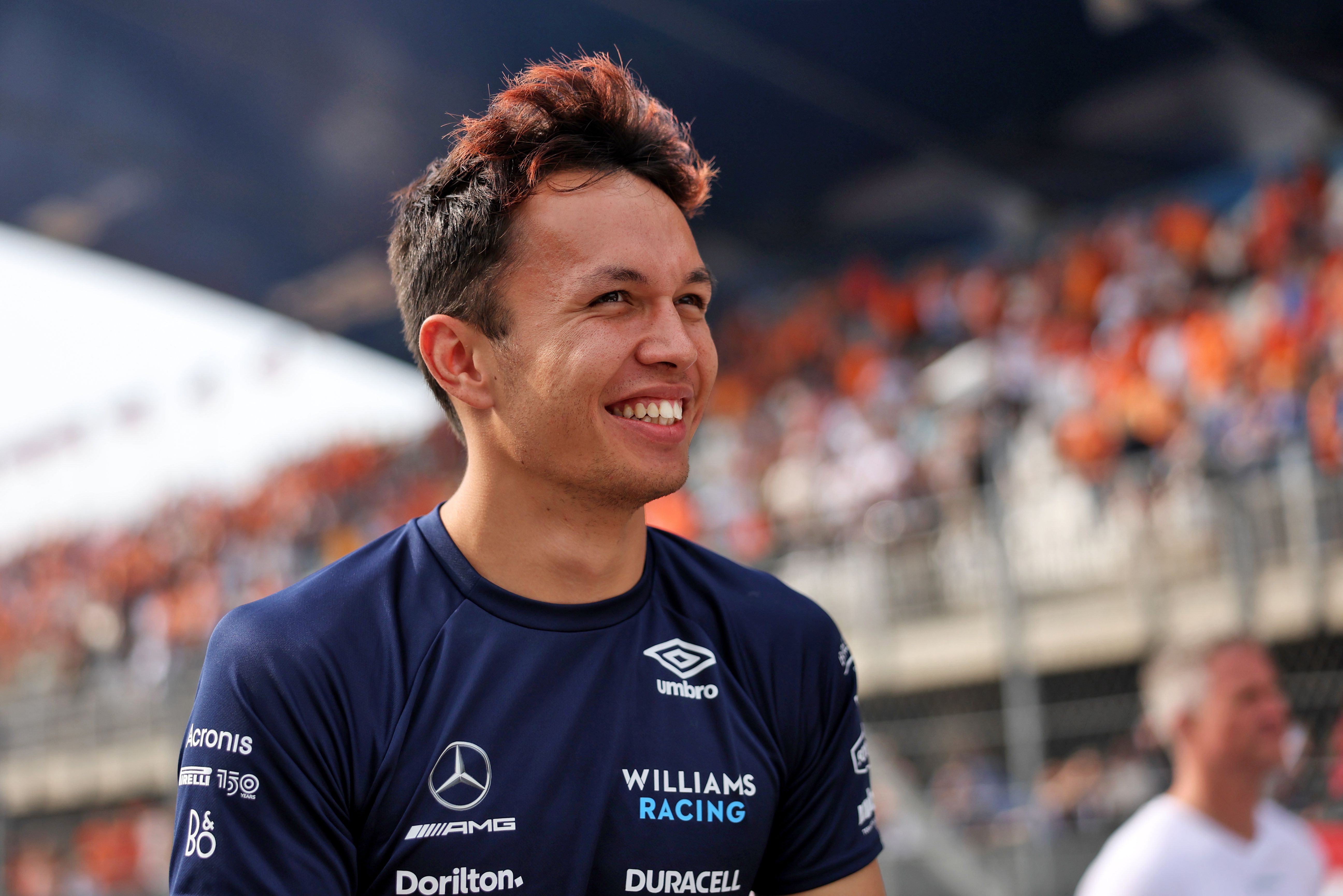 Alex after Dutch GP: "We are more adaptable than we thought" | Williams ...