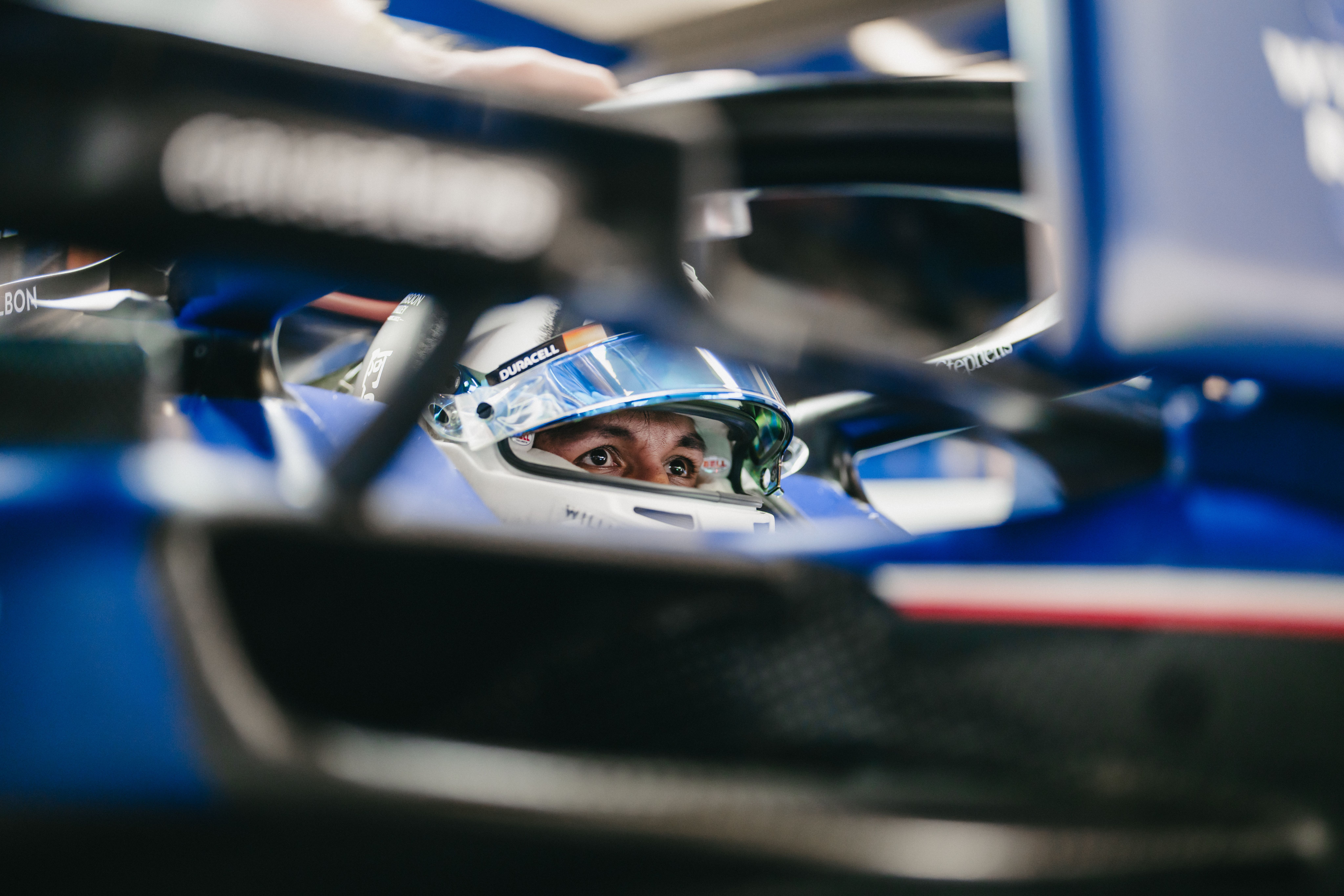 2024 Chinese Grand Prix - F1 Sprint Qualifying | Atlassian Williams Racing