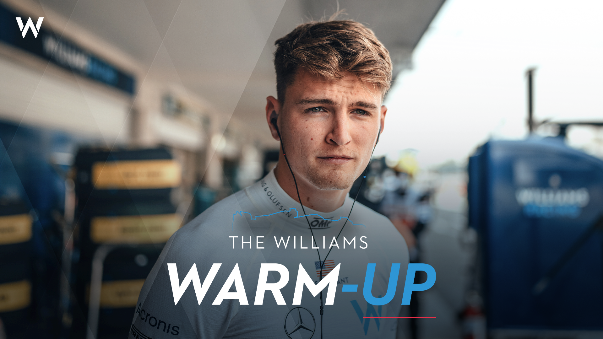 The Williams Warm-Up, Ep.23 | Sprinting to São Paulo | Williams Racing