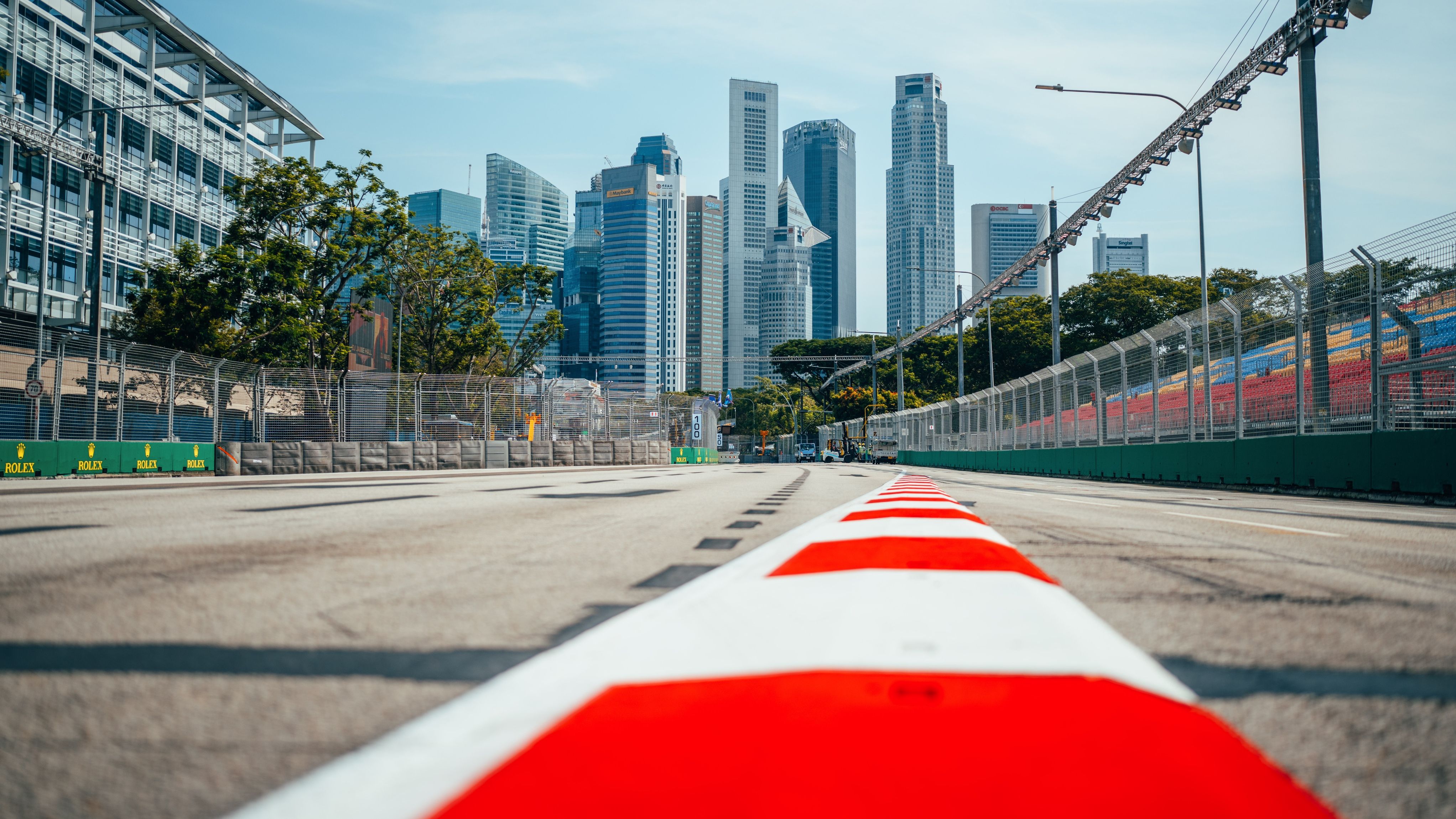 WATCH: Singapore Grand Prix Track Guide | Atlassian Williams Racing