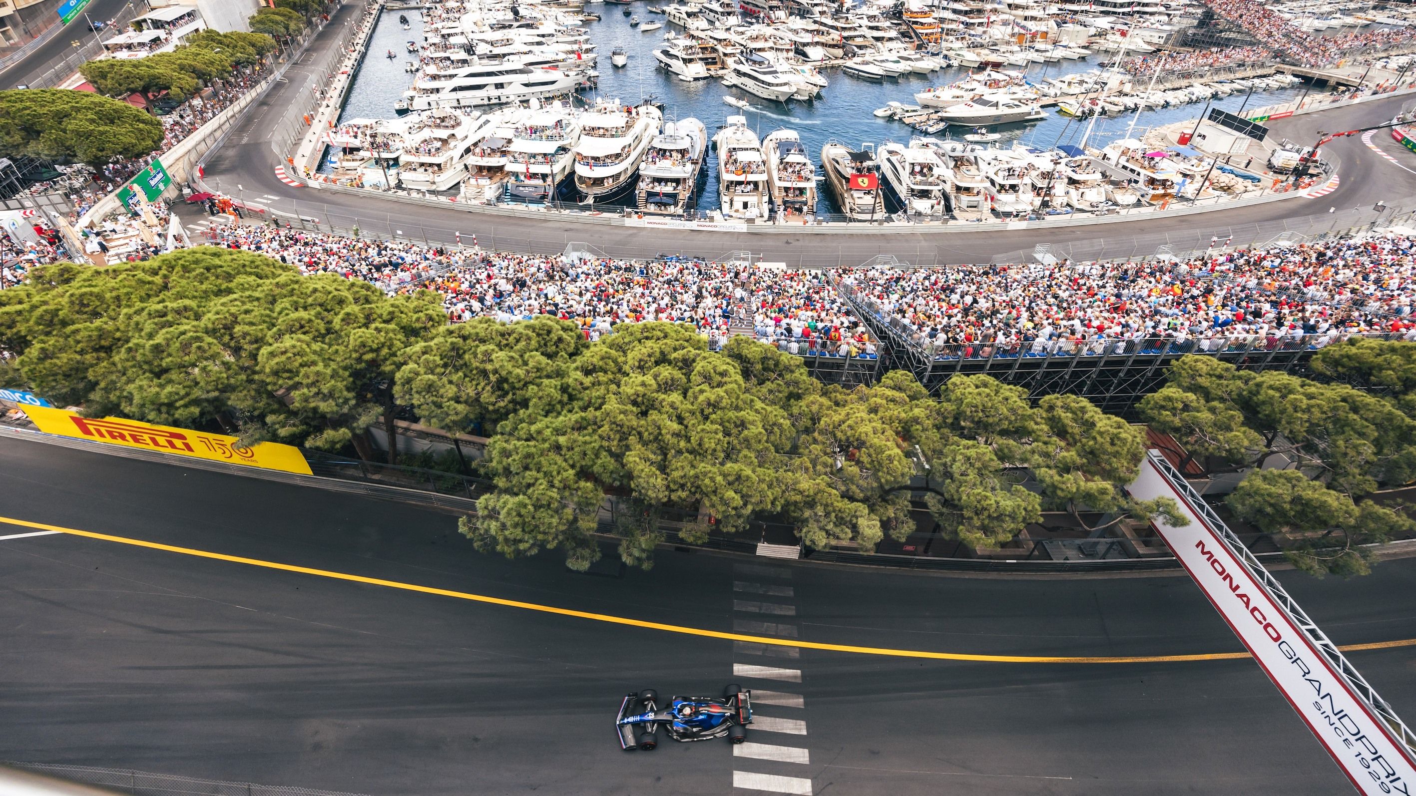 Quiz: Monaco Grand Prix corner names | Atlassian Williams Racing