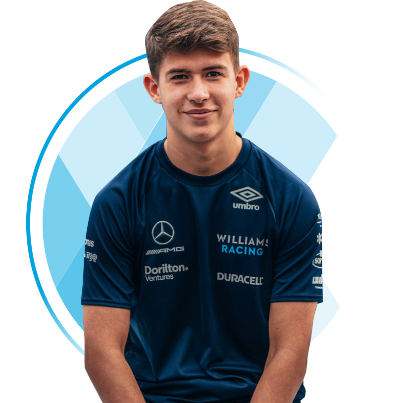 Ollie Gray | Williams Racing