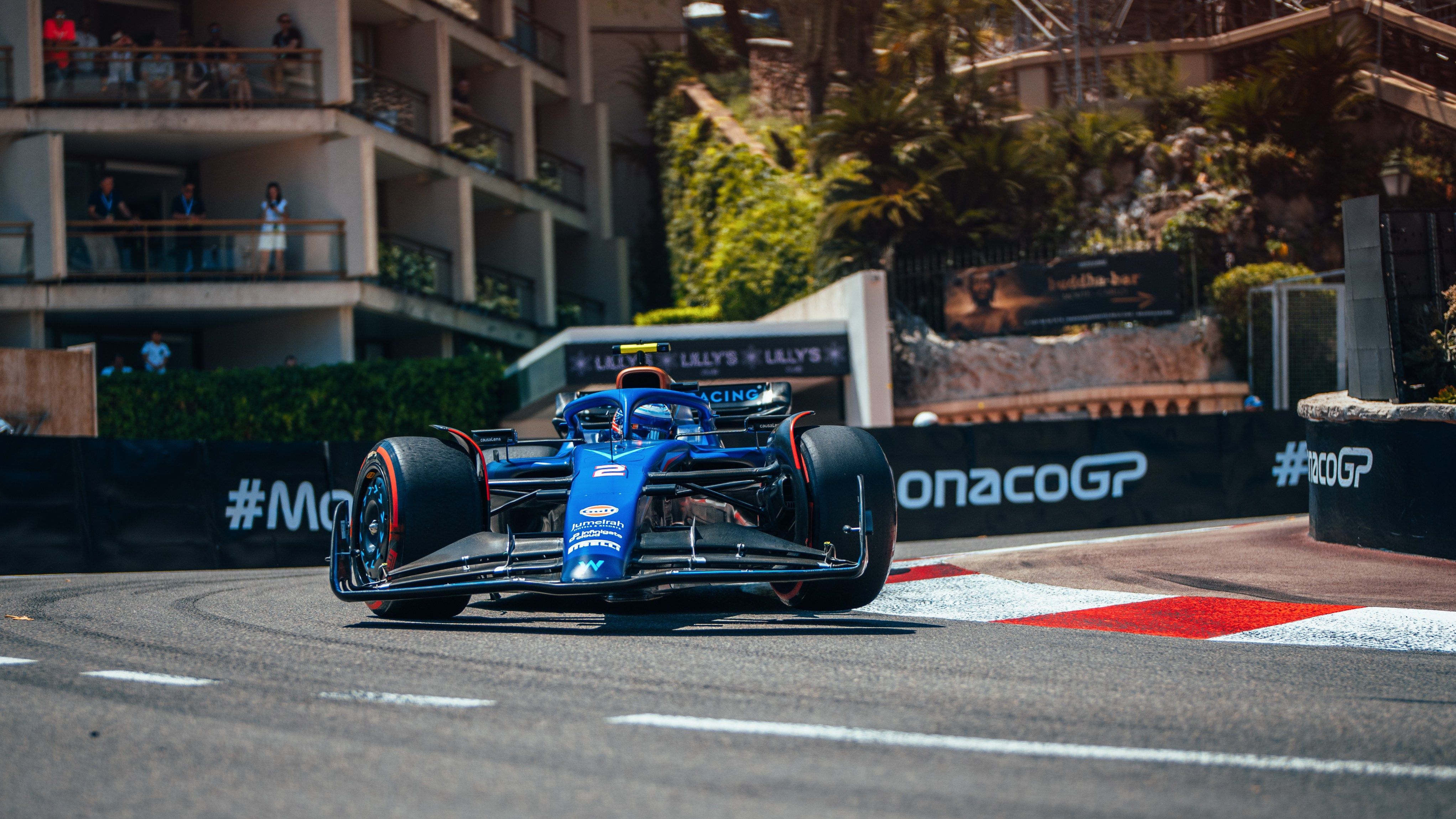 Weather Watch: Monaco Grand Prix 2024 forecast | Atlassian Williams Racing