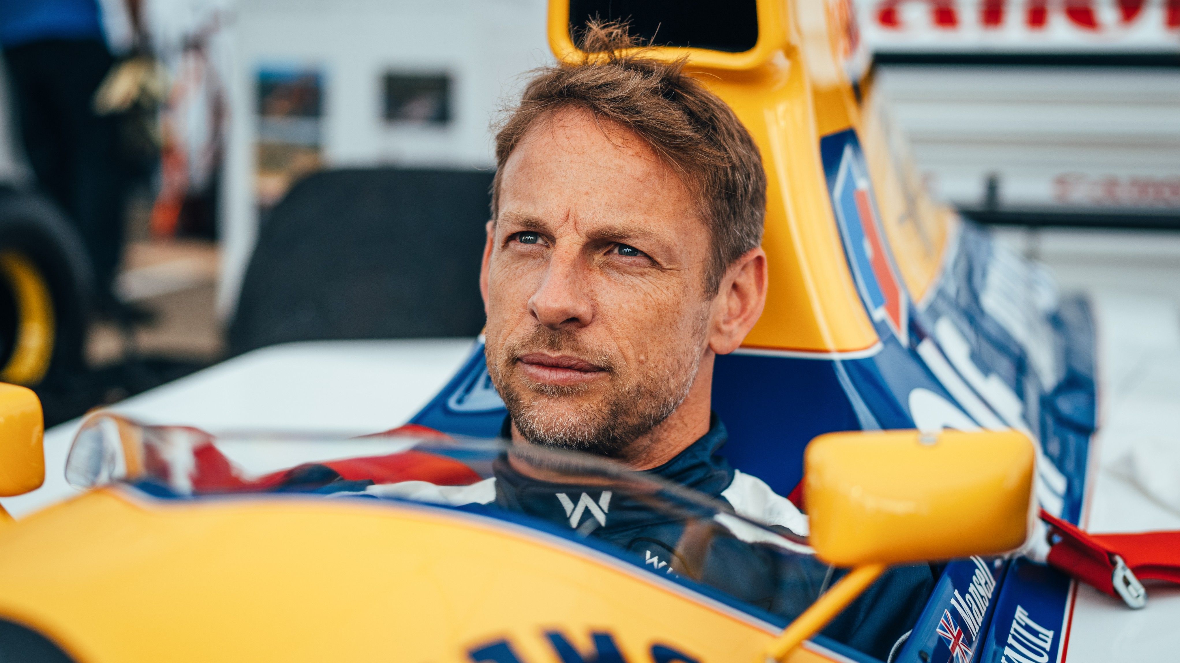 Happy Birthday, Jenson Button! | Williams Racing