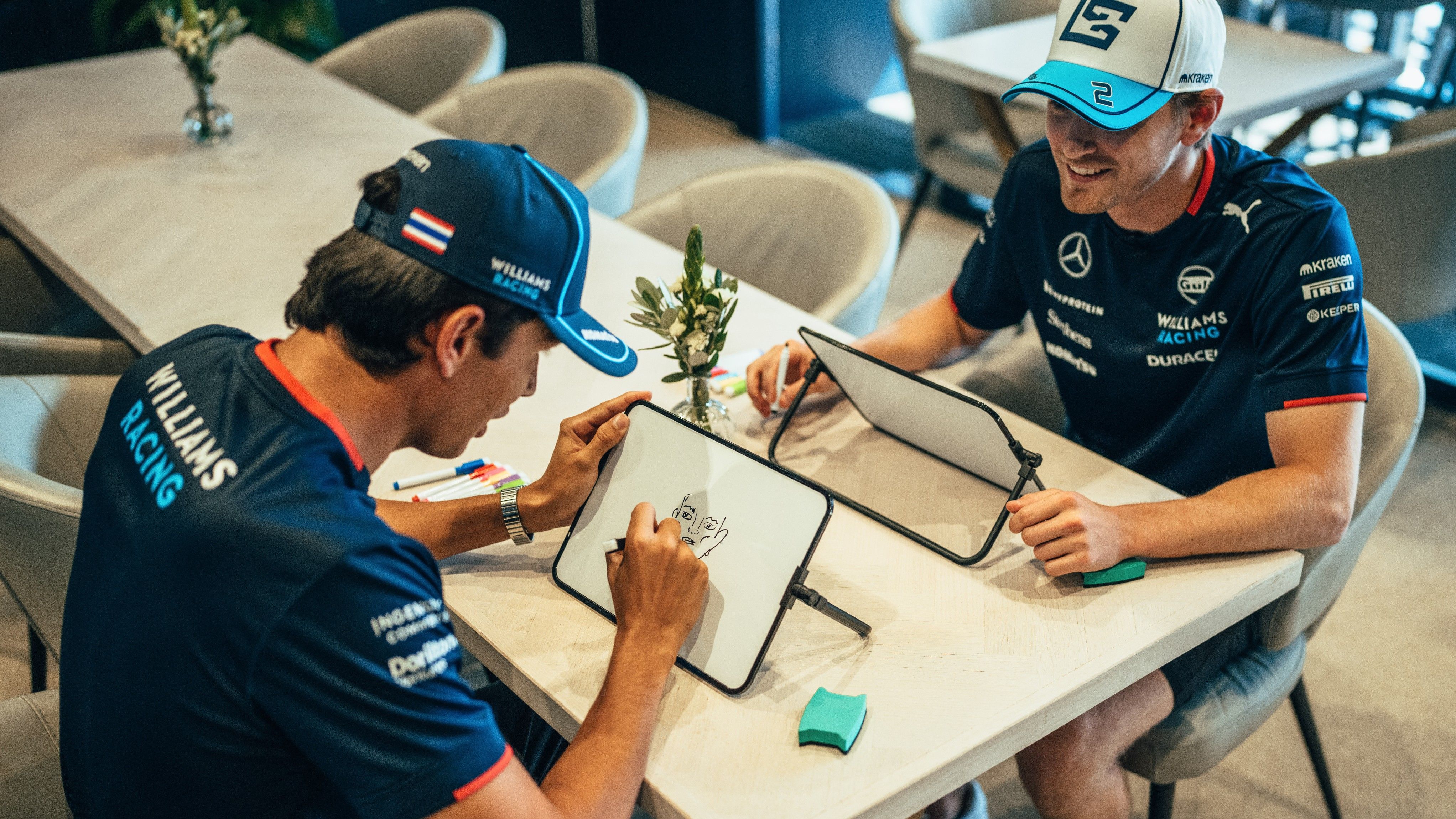 Fan Art Friday: More amazing creations | Atlassian Williams Racing