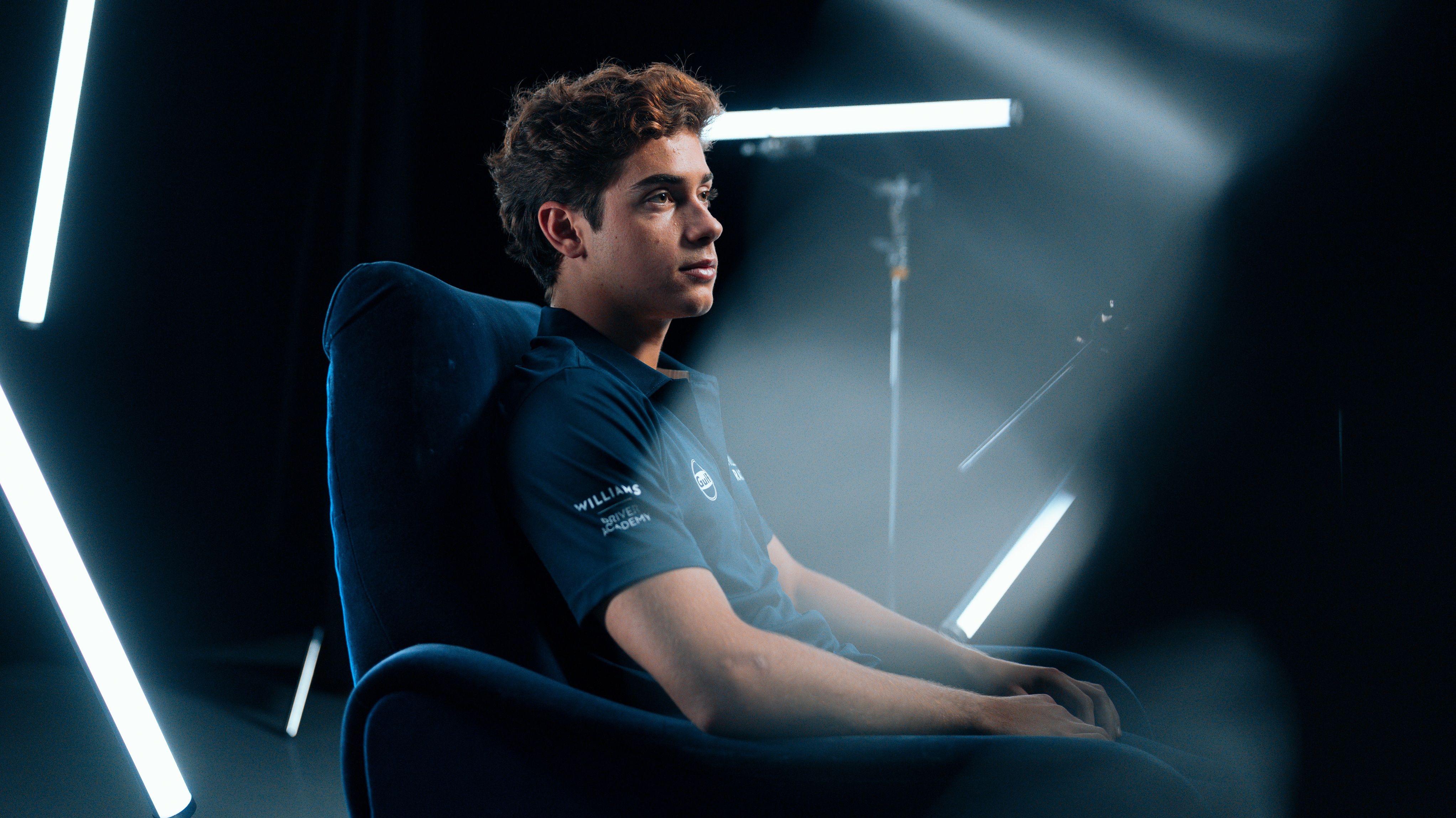 IN PHOTOS: Our Williams Racing Driver Academy line-up for '24 ...