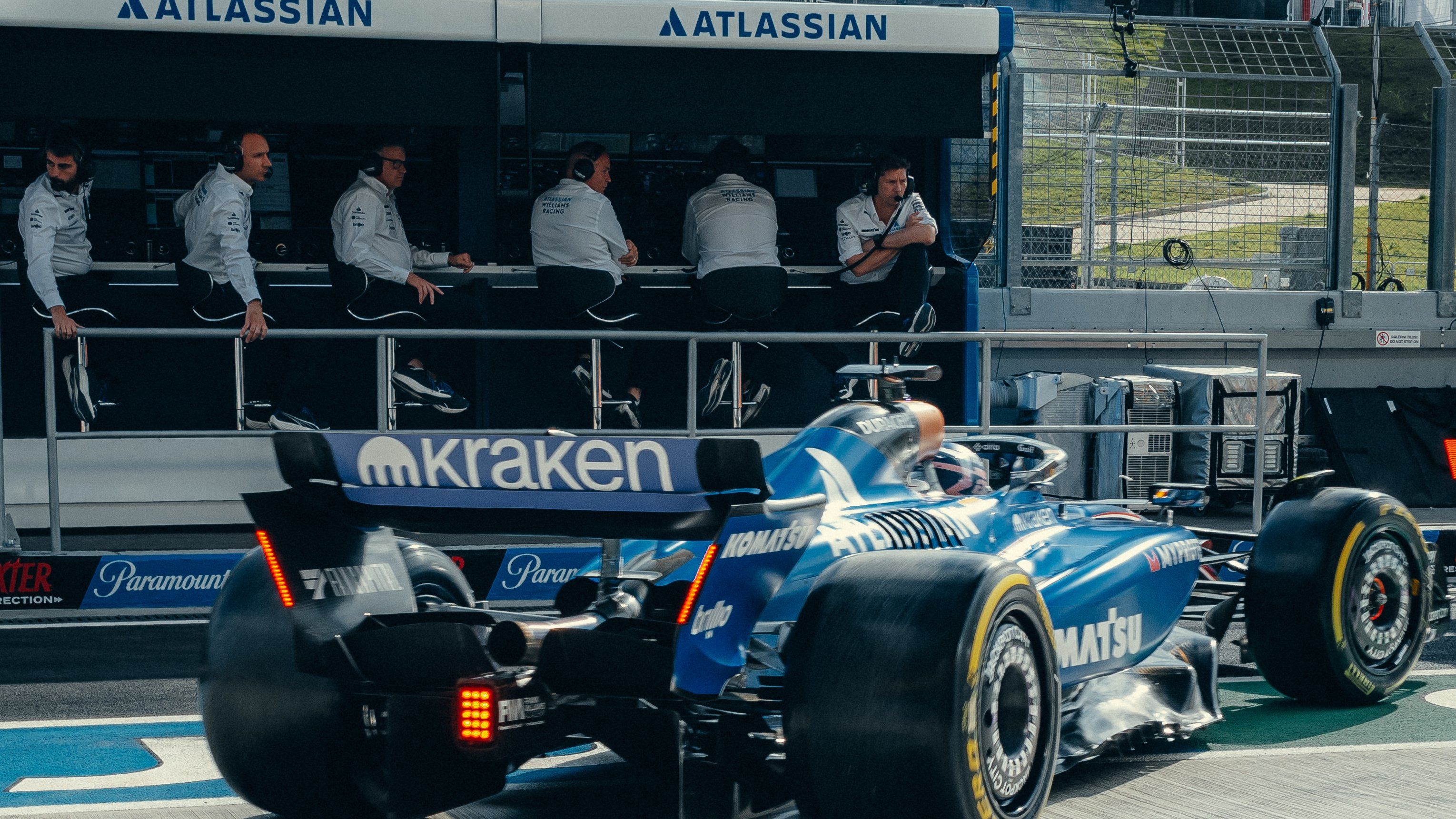F1 Terms You’ve Always Wanted To Know – Part 1 | Atlassian Williams Racing