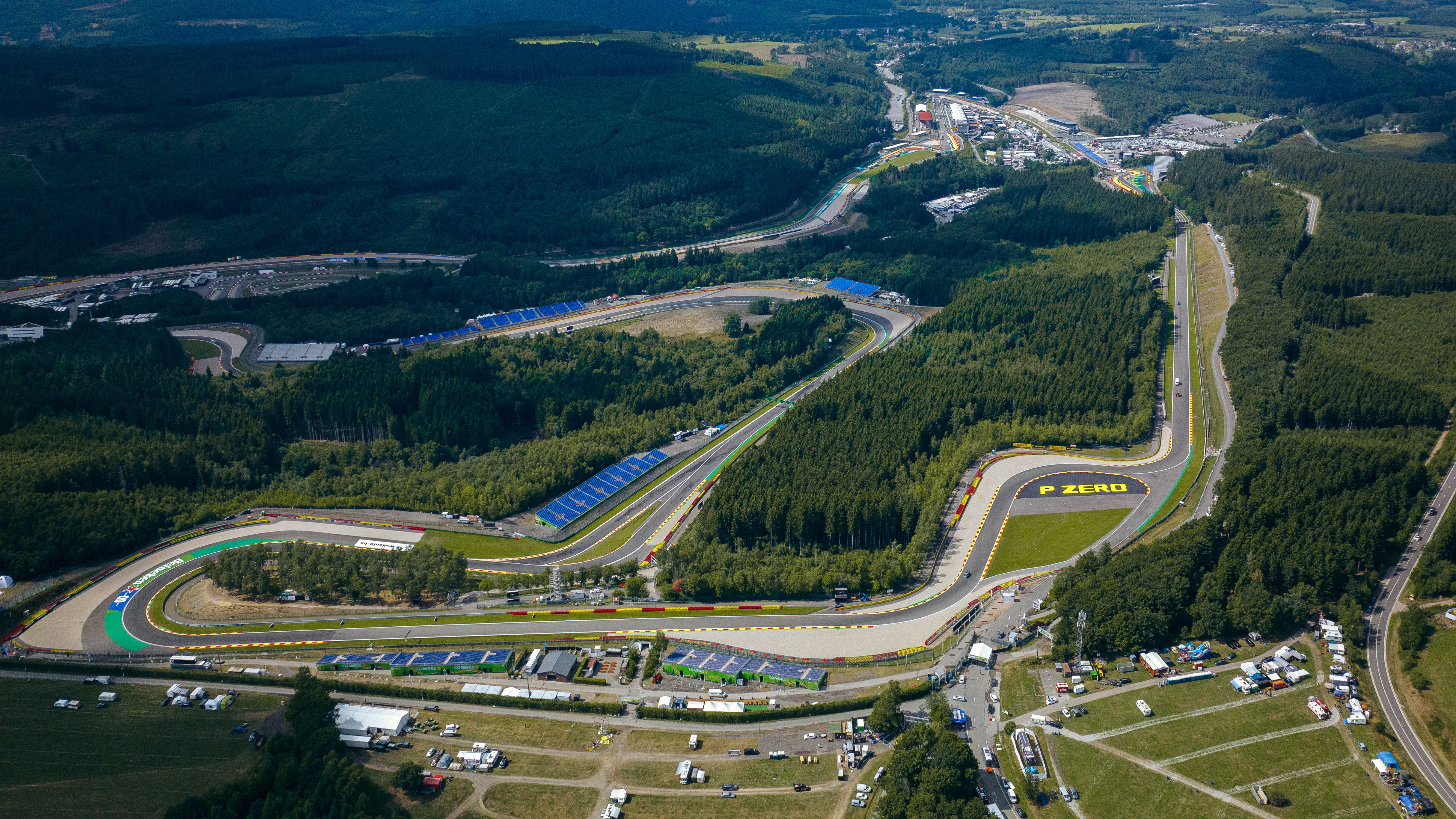 WATCH: Belgian Grand Prix Track Guide | Atlassian Williams Racing