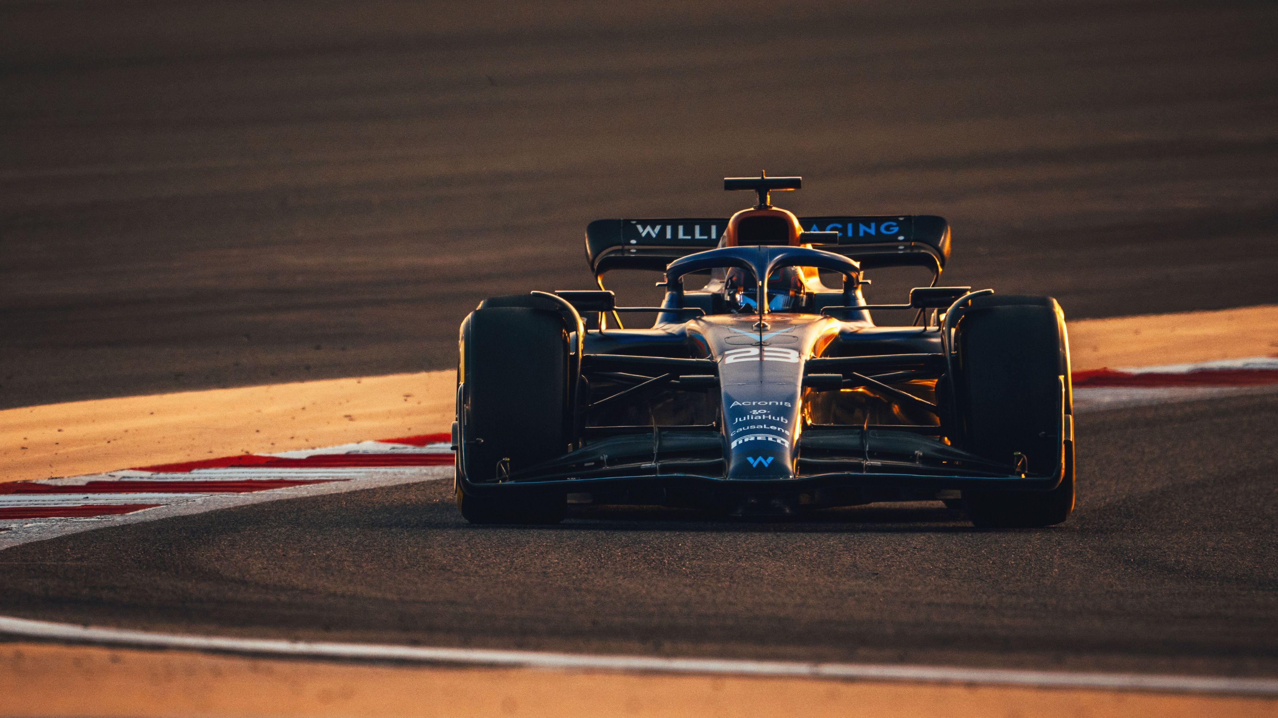 Williams Racing Report: Team wrap up testing with 439 laps in the bank ...