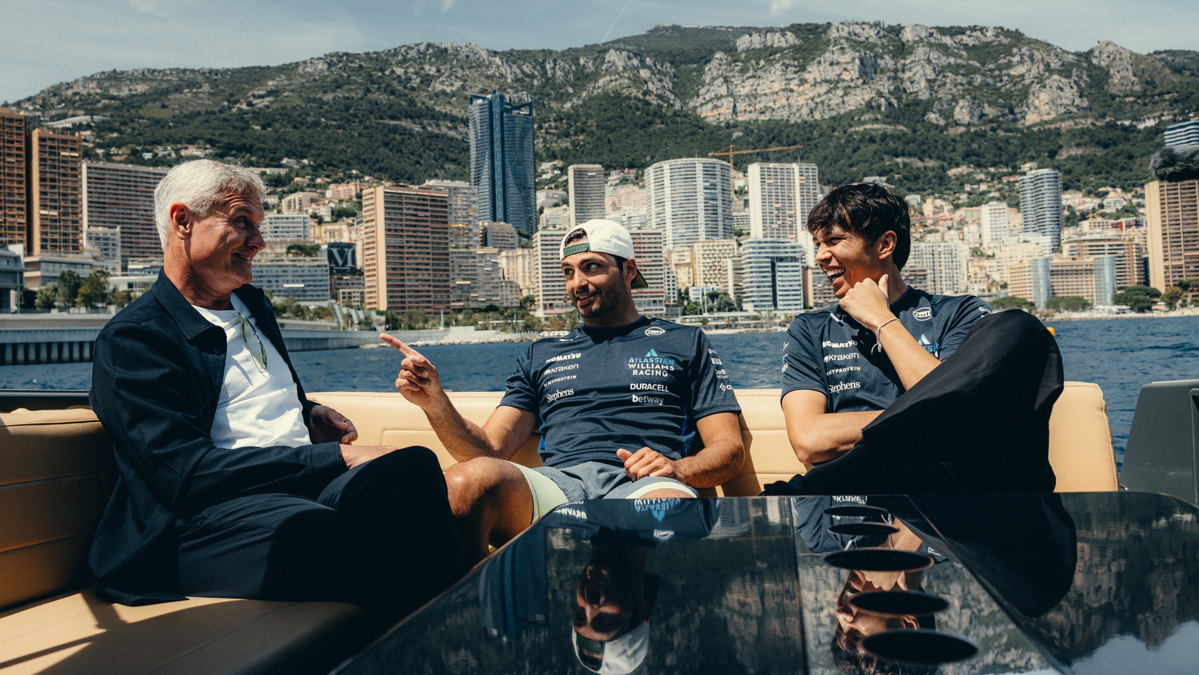 MONACO EDITION | Team Torque S2 E4 | Atlassian Williams Racing