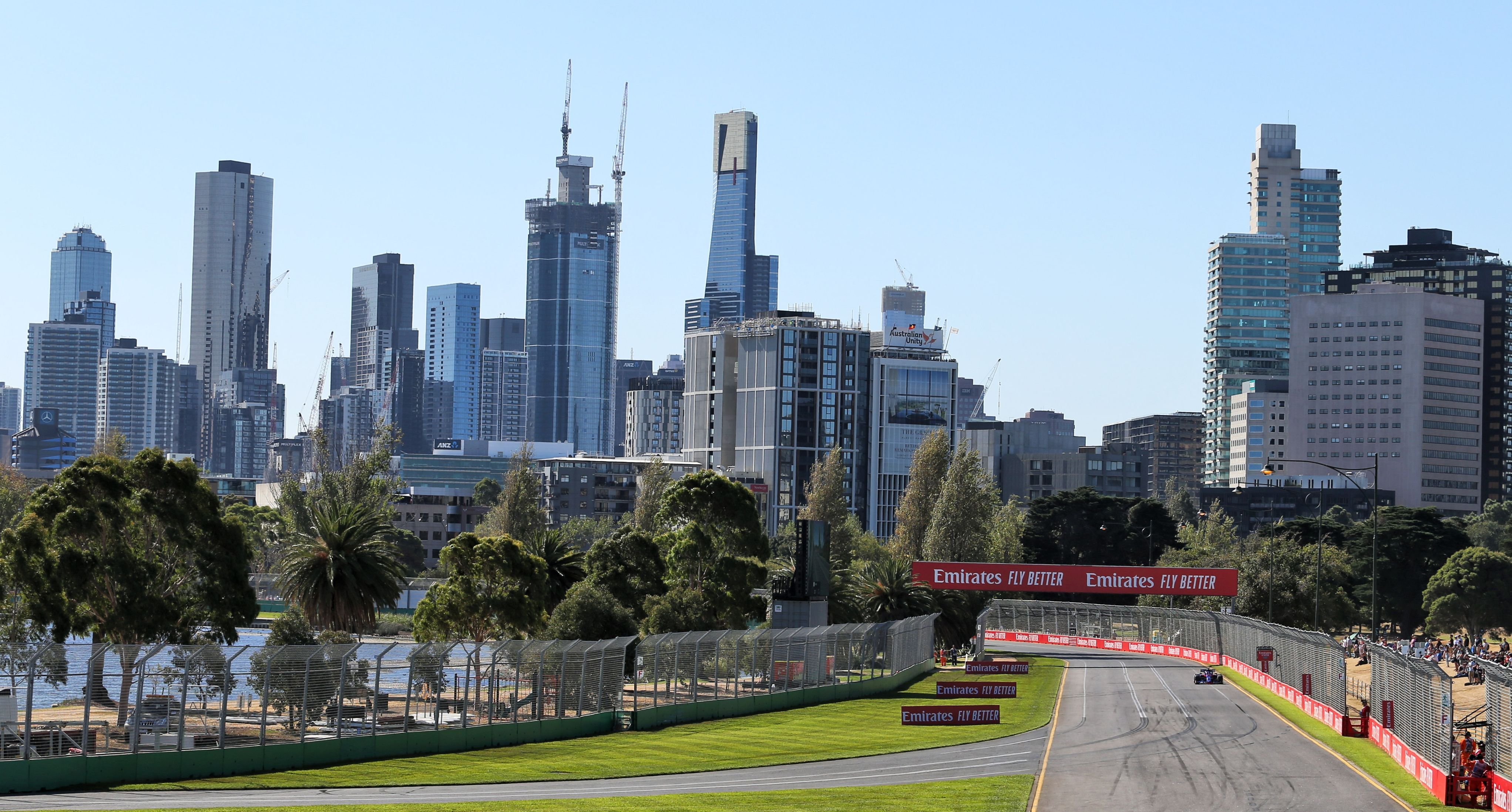 Beginner’s Guide to the Australian Grand Prix | Atlassian Williams Racing
