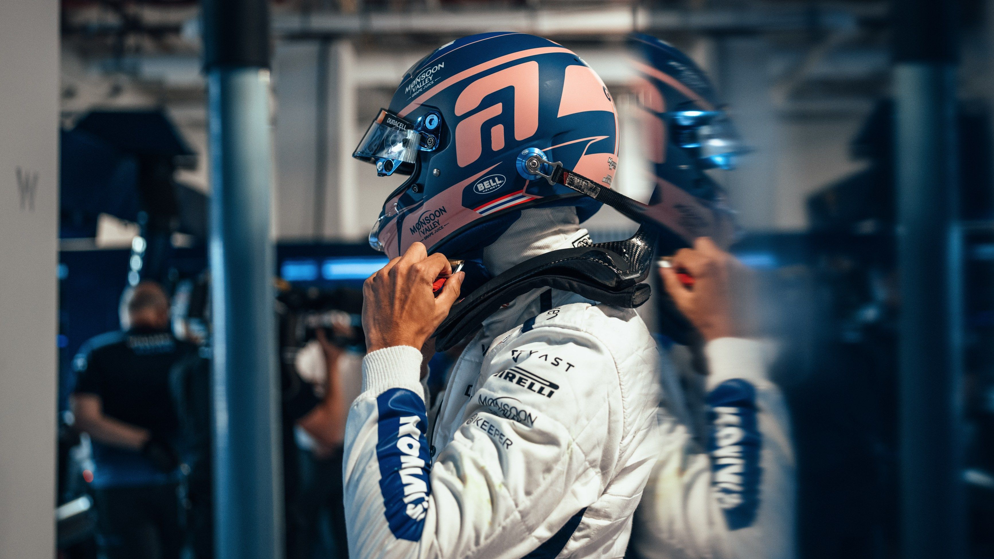 Alex Albon: The Journey So Far | Atlassian Williams Racing