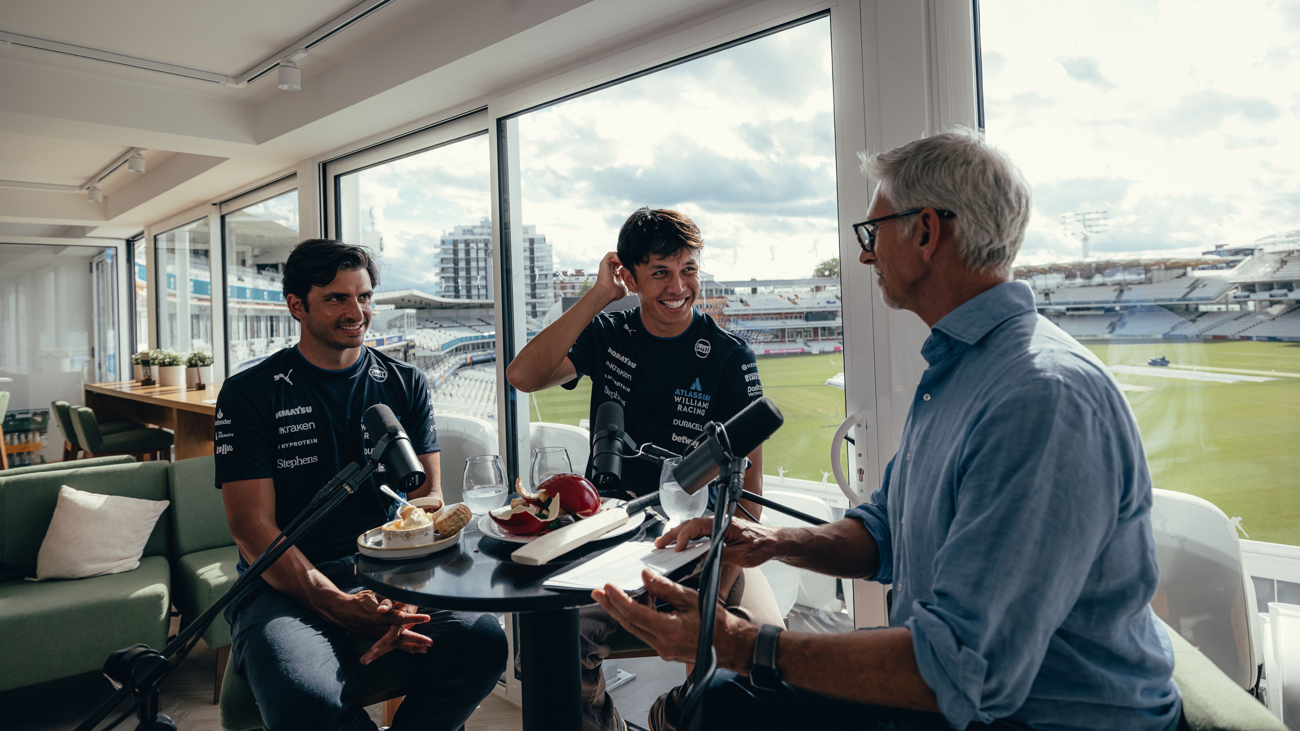 BRITISH GP EDITION | Team Torque S2 E5 | Atlassian Williams Racing