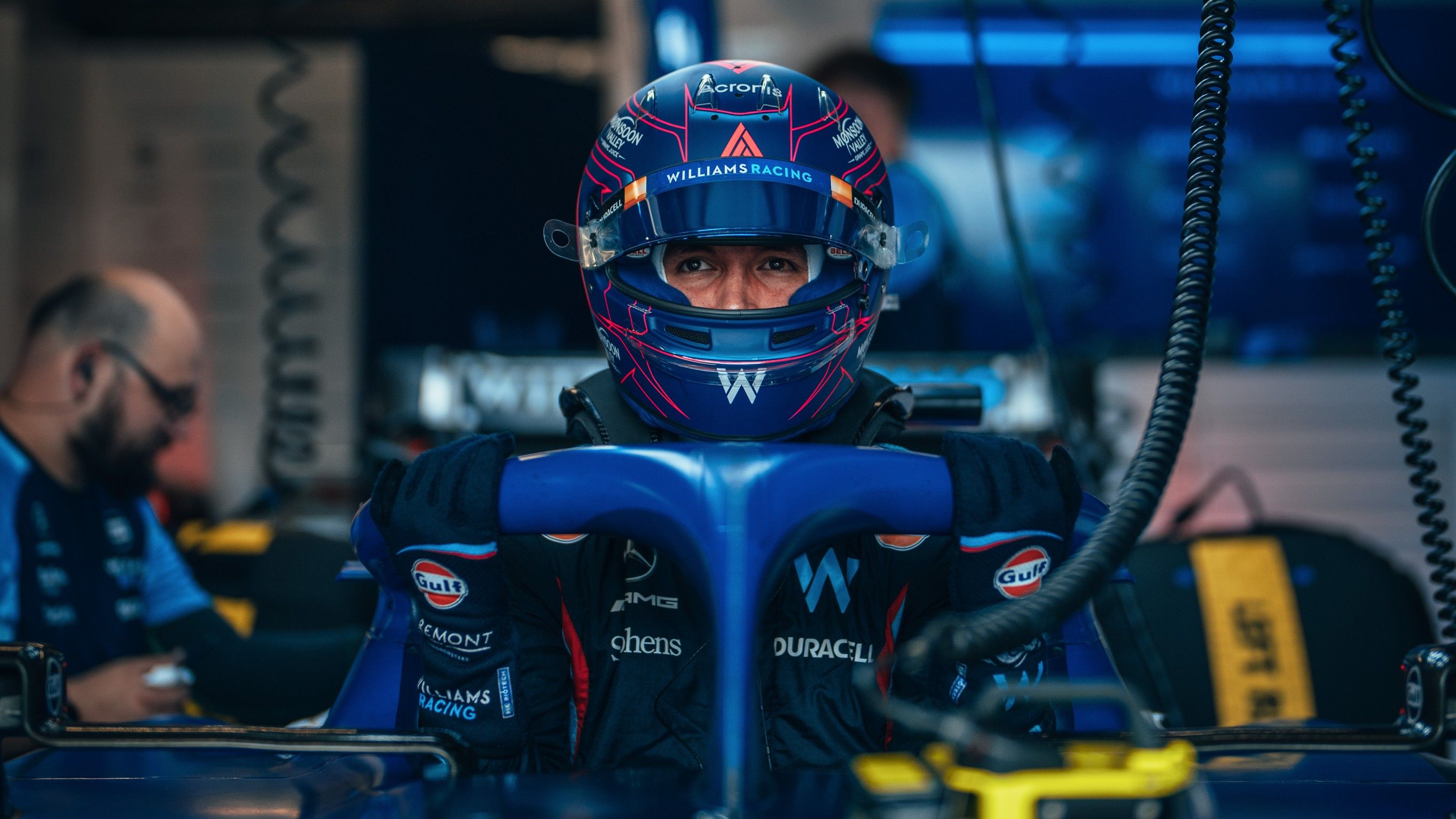 In Photos: Sábado en España | Atlassian Williams Racing