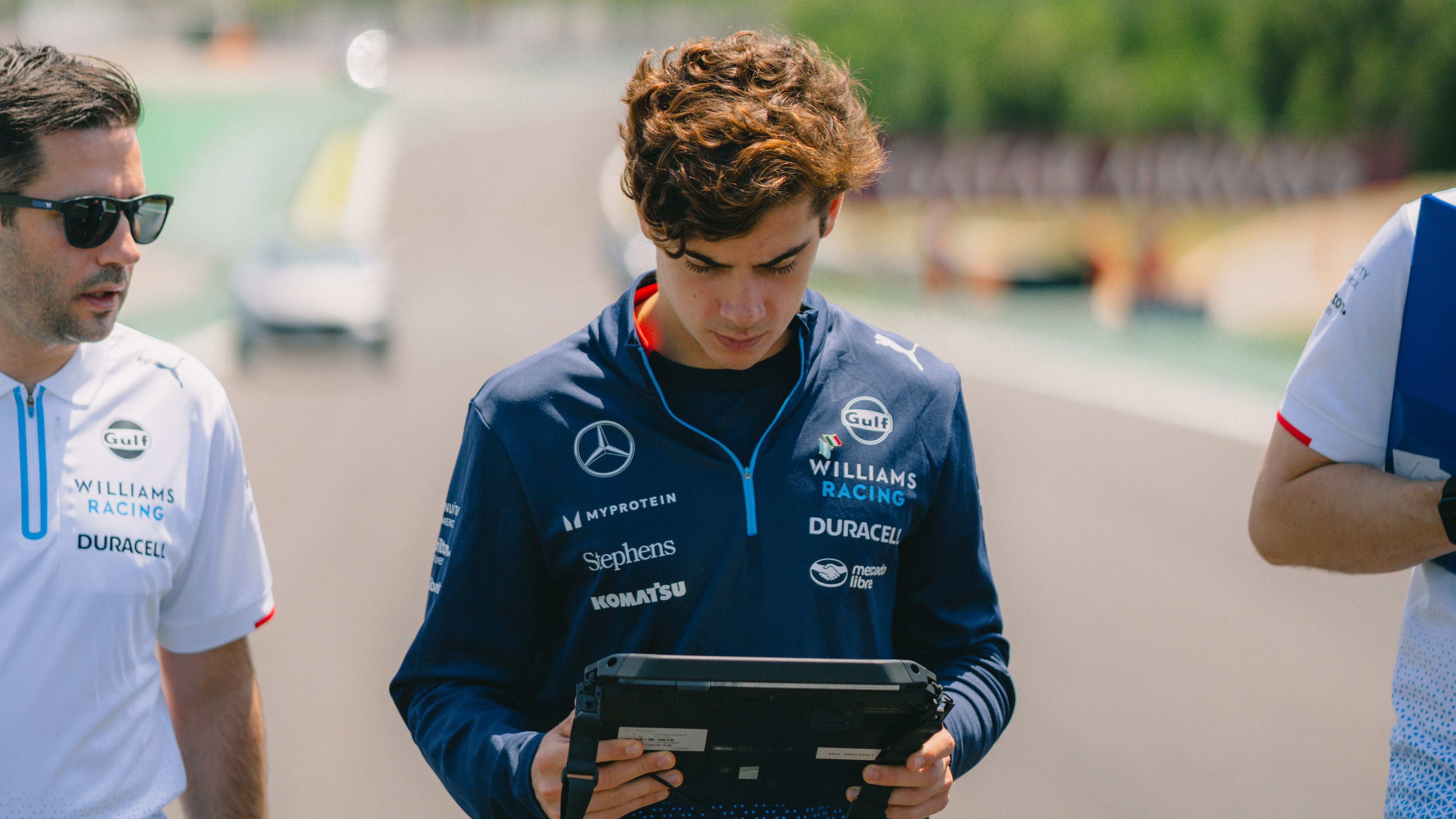 Check out Williams Racing's new Trackside Arcade! | Atlassian Williams ...