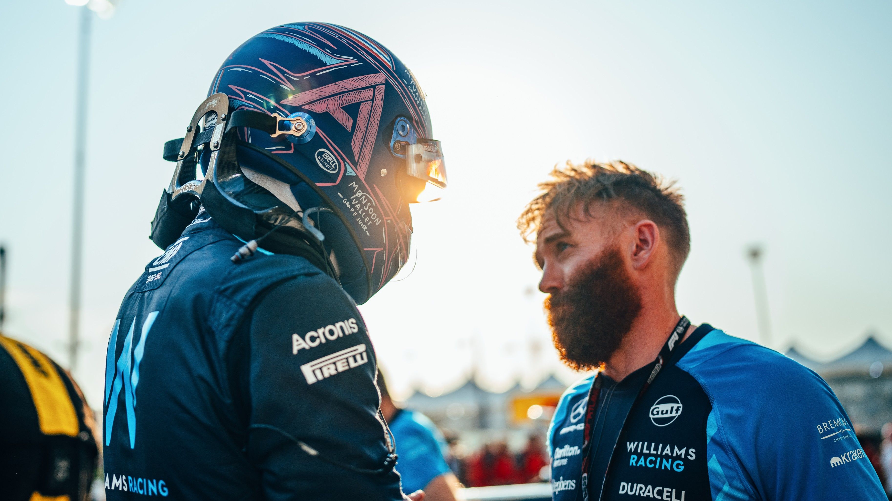 In Photos: Finale through the lens | Atlassian Williams Racing