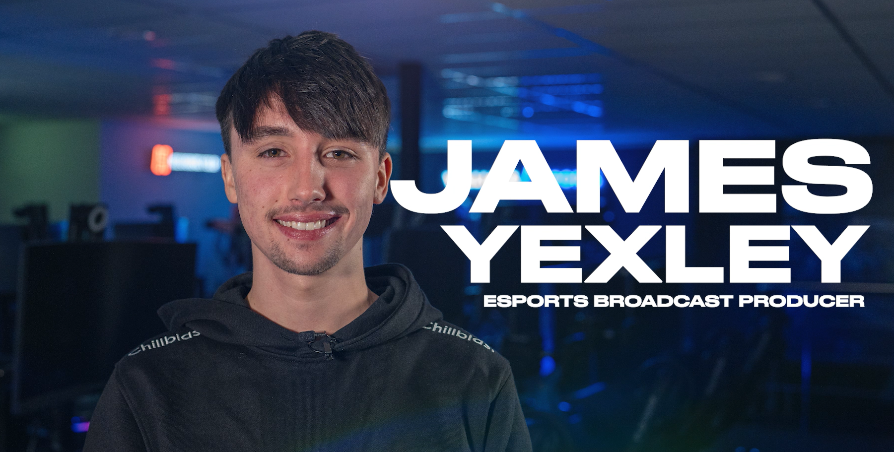 James Yexley - Esports Broadcast Producer | Atlassian Williams Racing