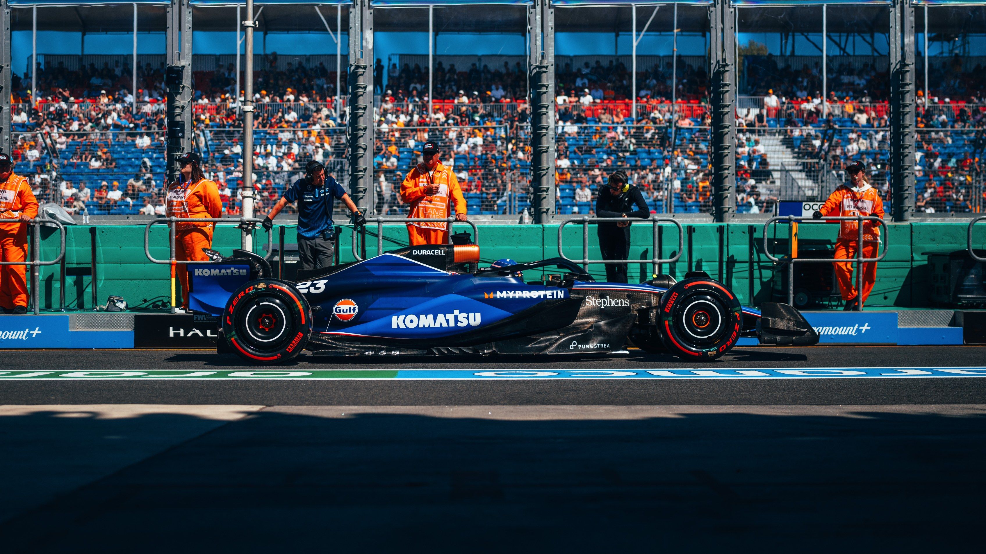 Pit Wall Predictions: Update your answers for the weekend | Atlassian ...