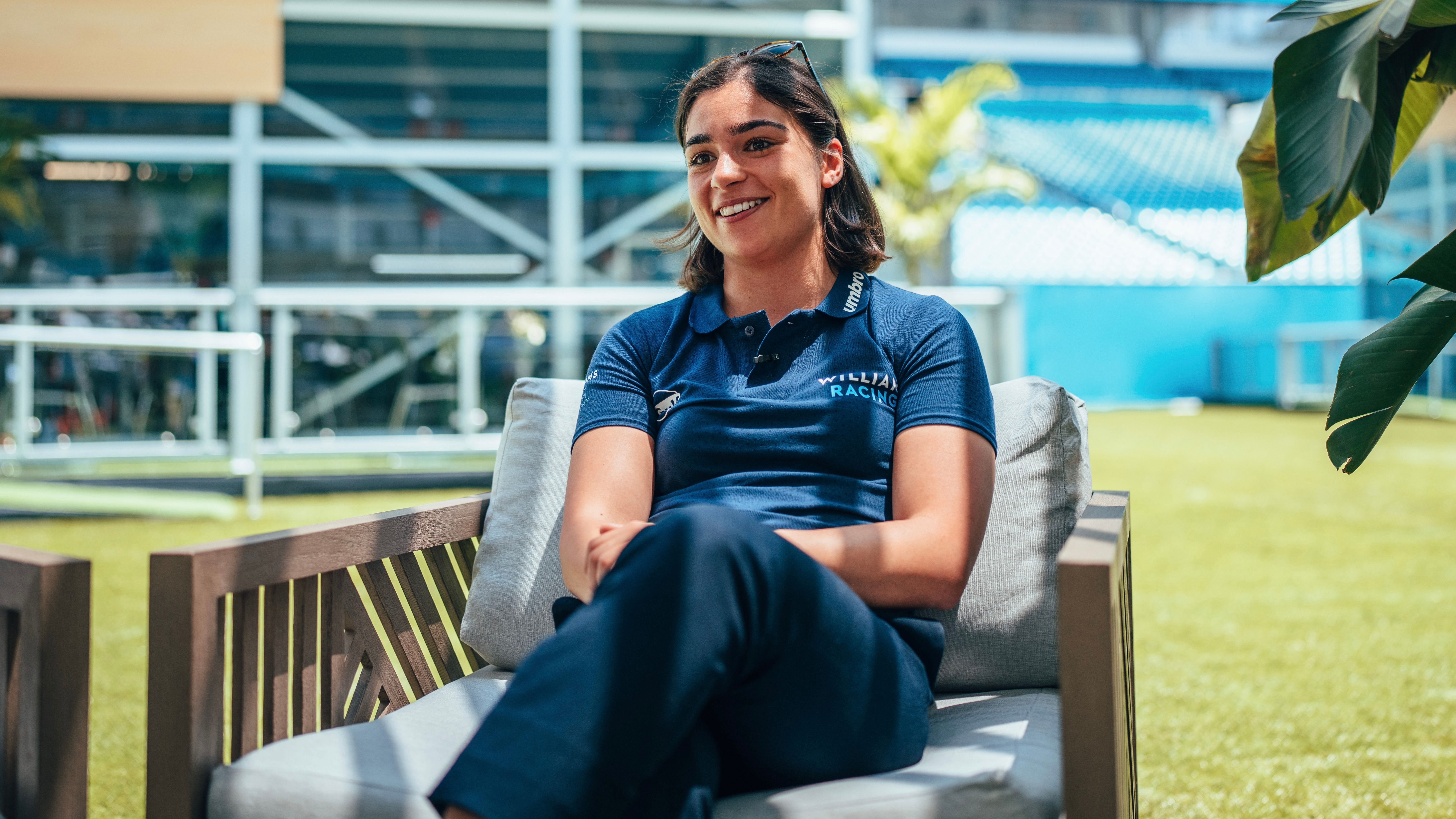 Academy Report: Jamie Chadwick bags 15 more points and best Quali of ...