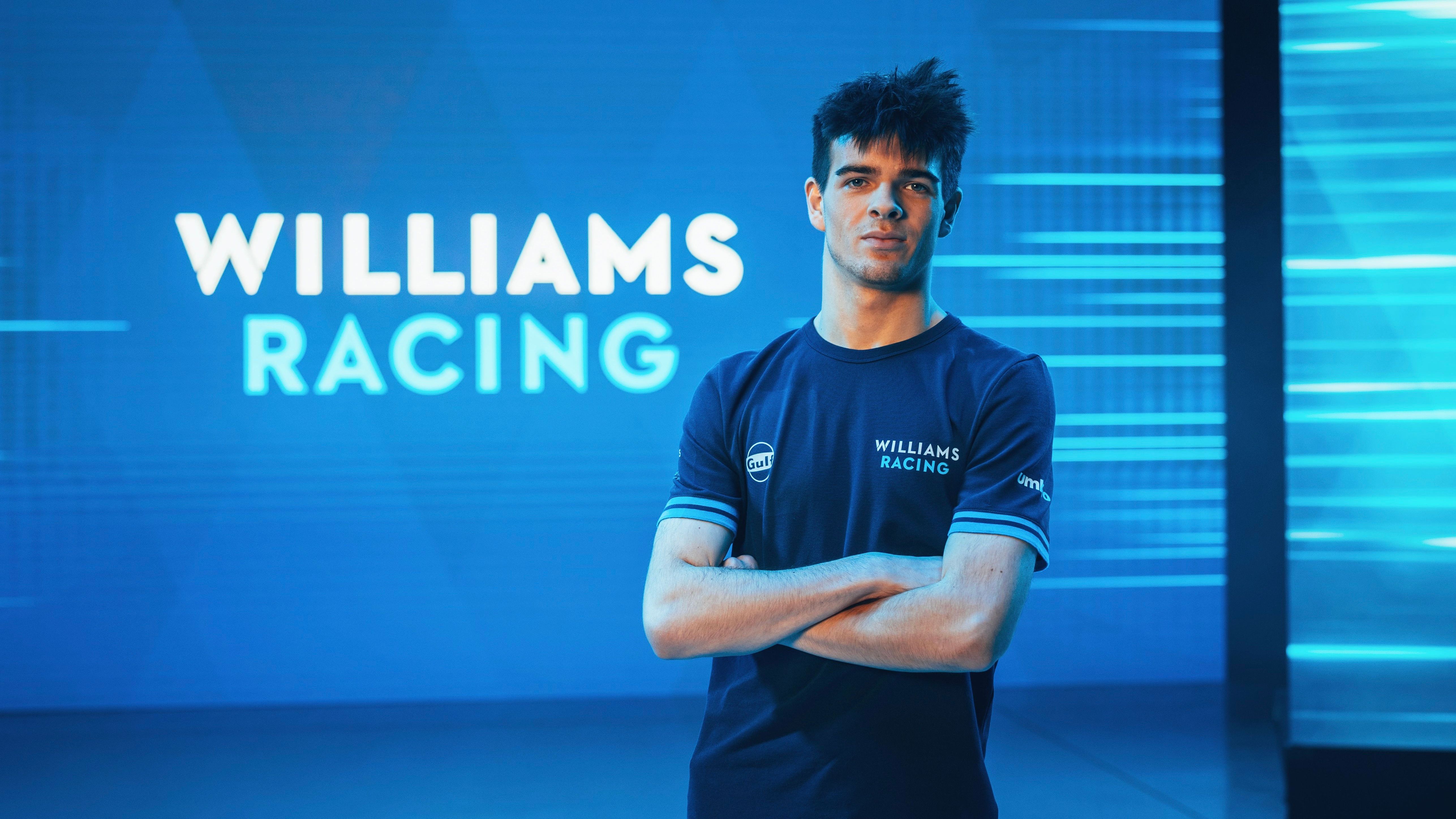 Zak O'Sullivan: “I’m really enjoying my second year at Williams Racing ...