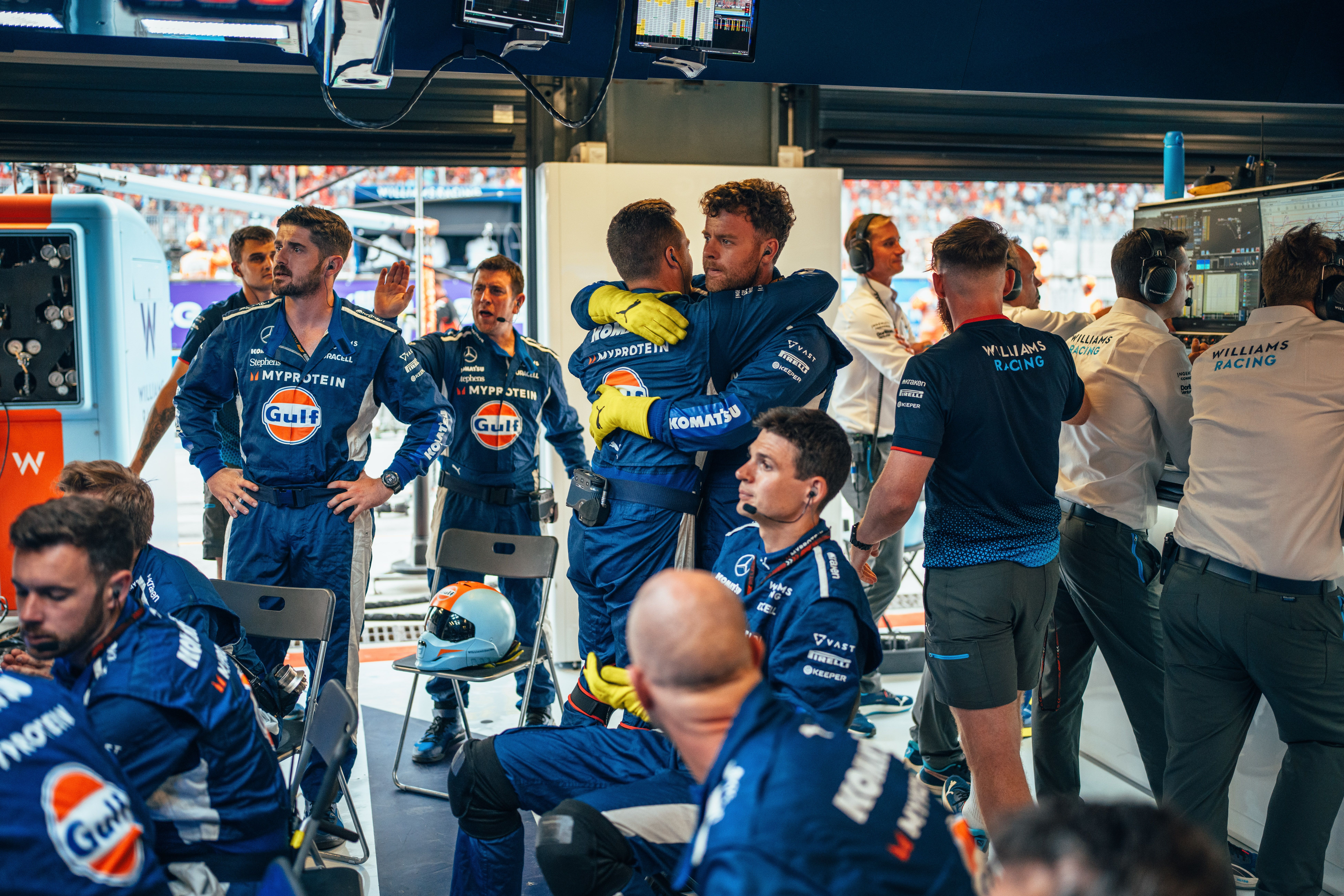 IN PHOTOS: Alex's Italian Points and Franco's First Race | Atlassian ...