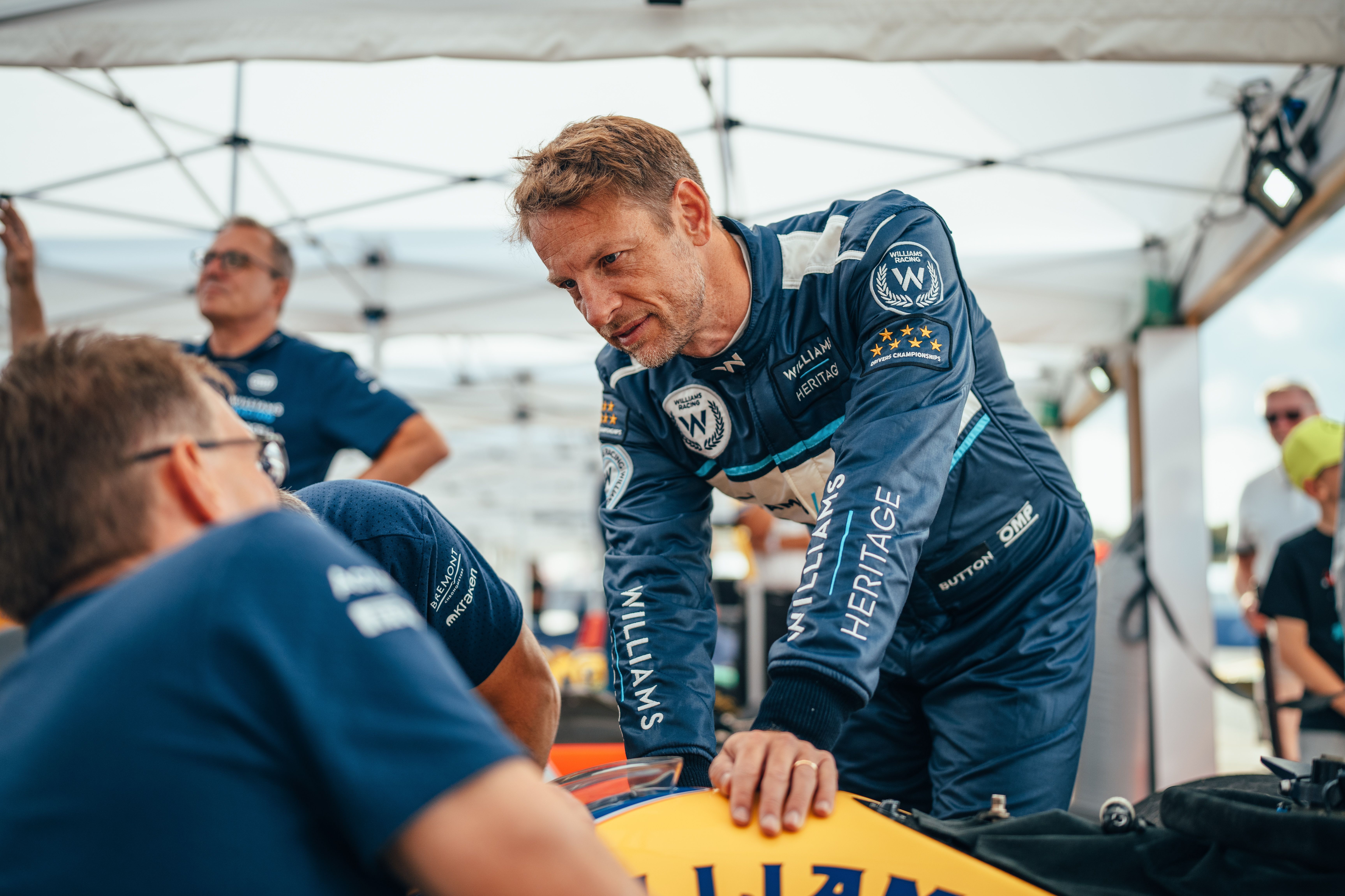 Heritage Engineering | Atlassian Williams Racing
