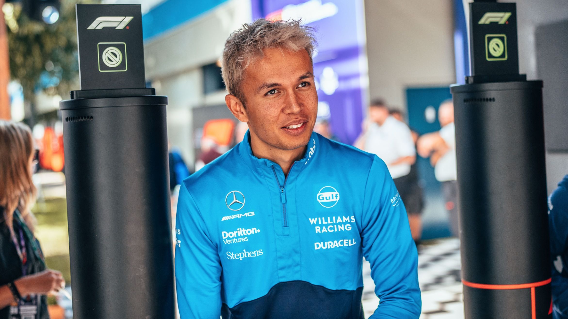 "We've got some potential" – Alex after Friday Practice in Australia ...