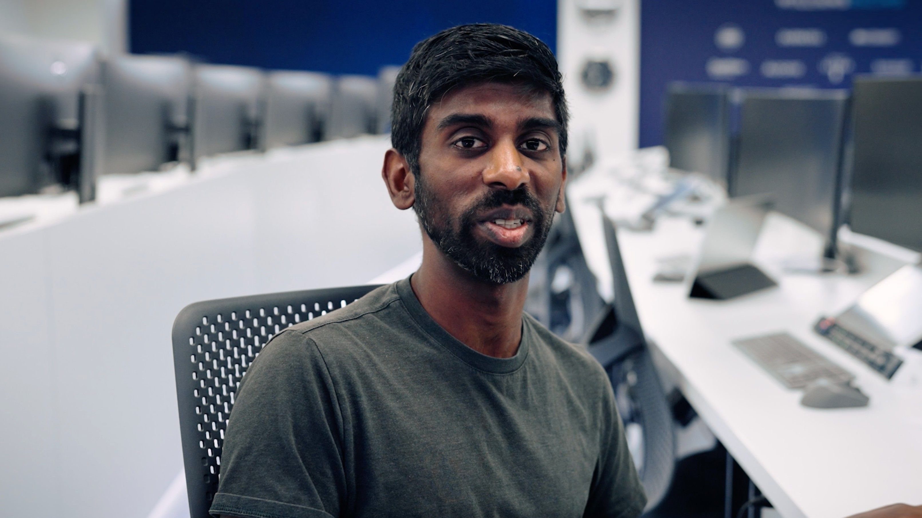 3 Minute Missions: Deepak Selvan - Head of Vehicle Performance Software ...