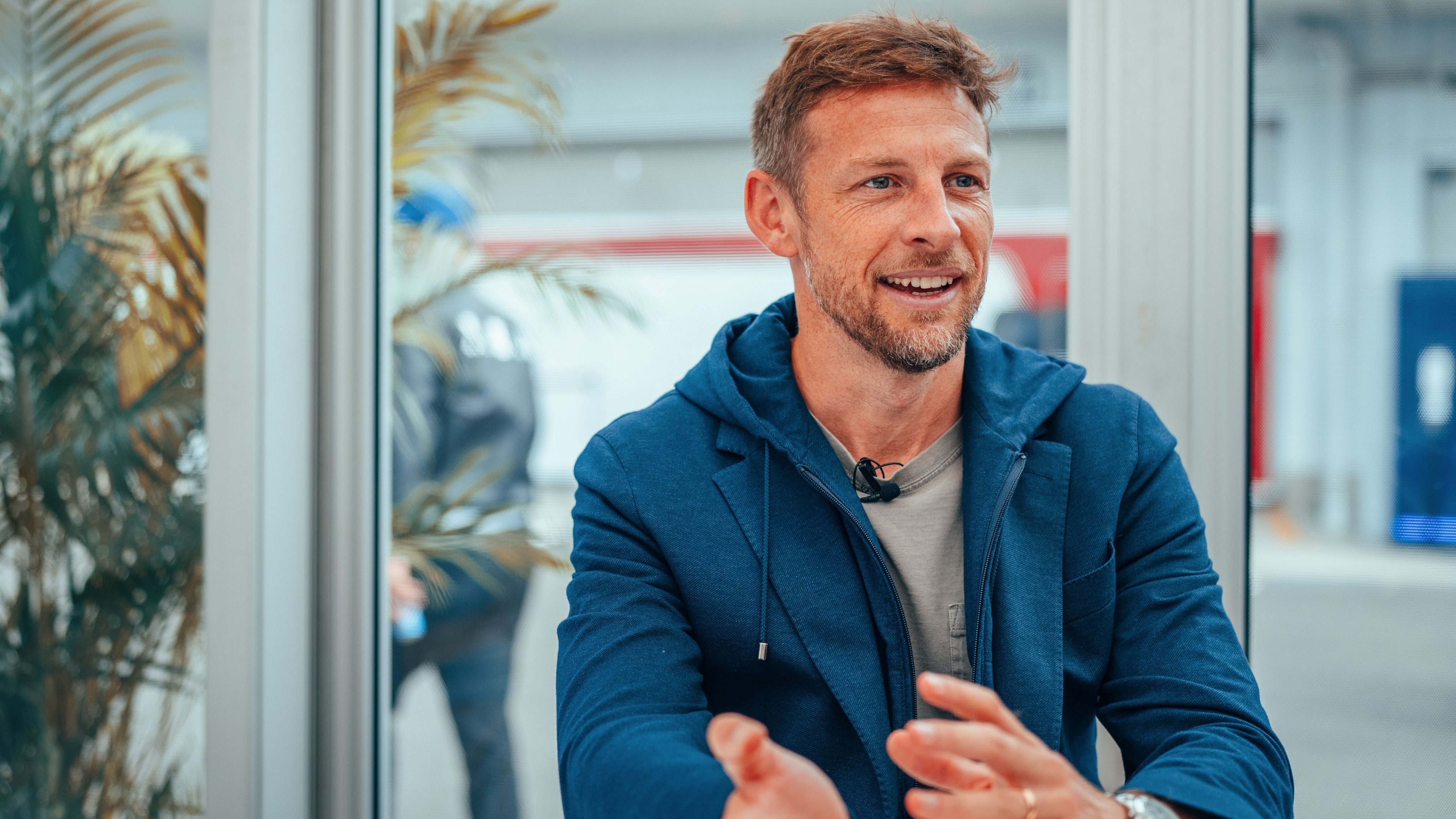 COMPETITION: Don’t miss your chance to chat to Jenson Button | Atlassian Williams Racing