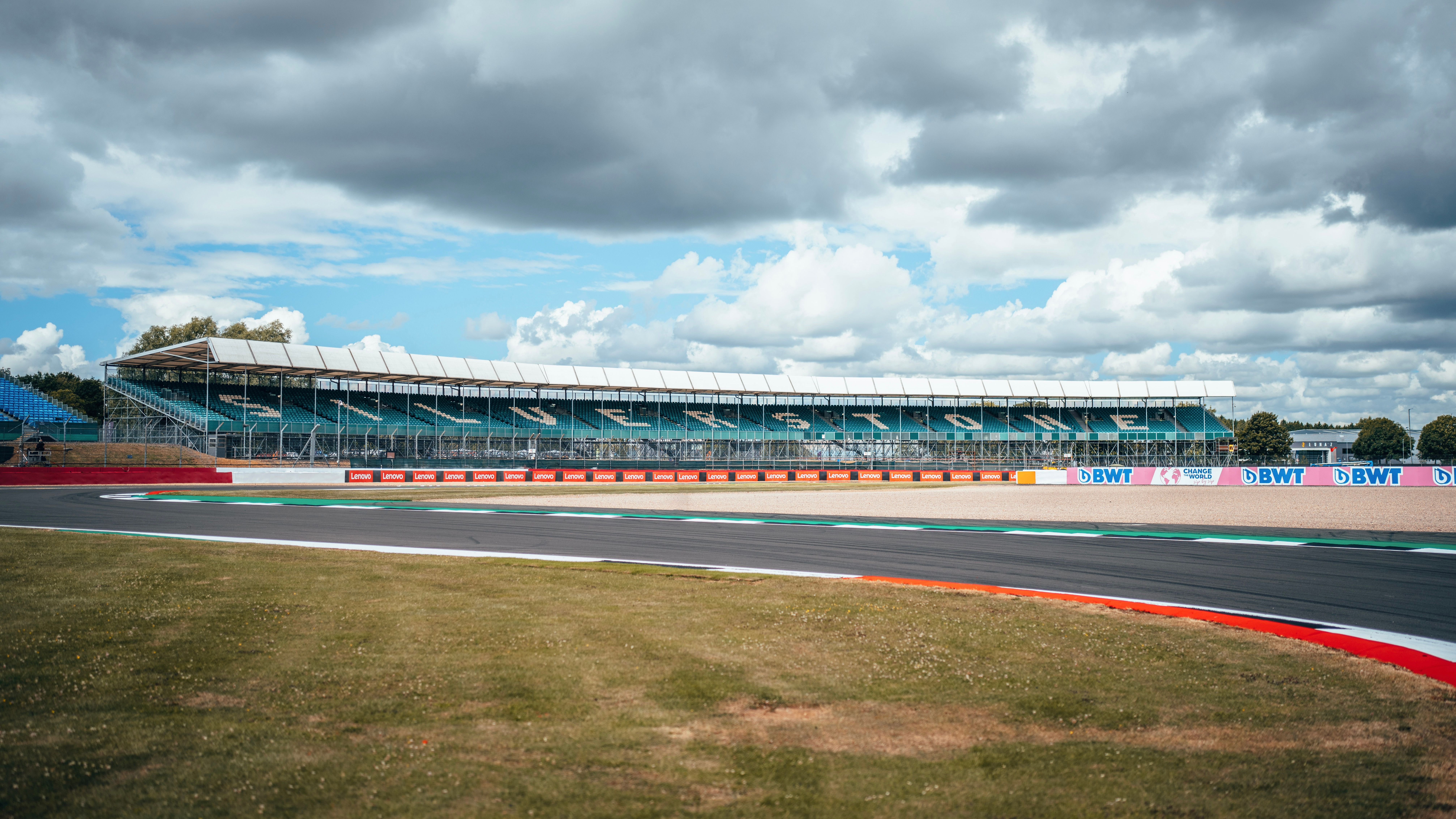 Weather Watch: British Grand Prix forecast | Atlassian Williams Racing