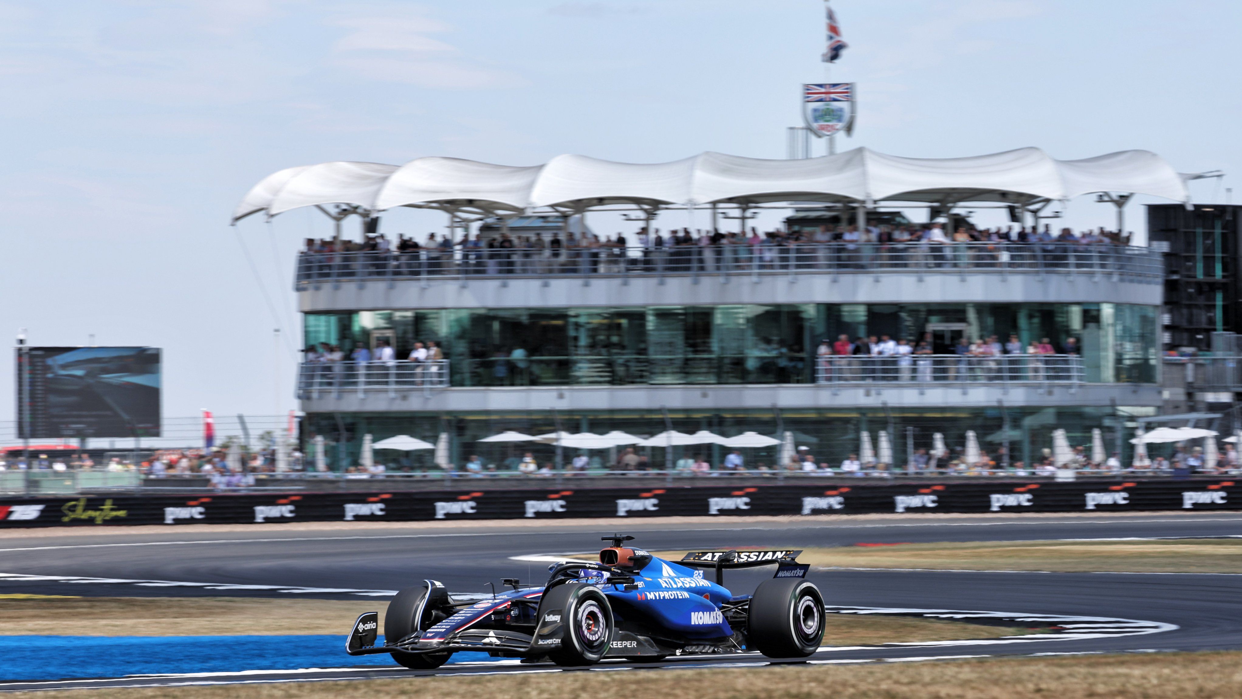 Formula 1 and FIA Announce 2026 Sprint Calendar | Atlassian Williams Racing