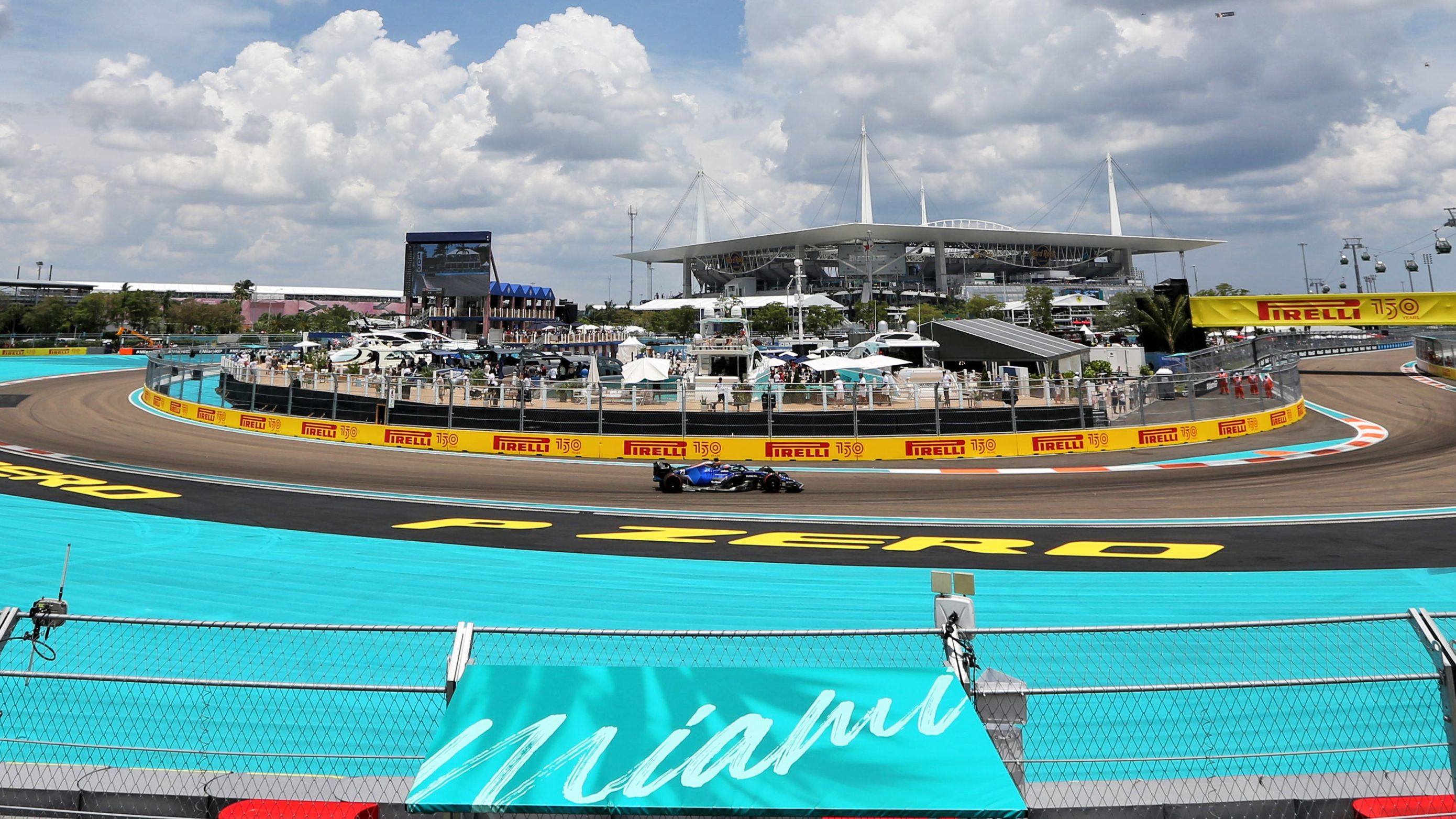 Five things to know ahead of the Miami Grand Prix | Atlassian Williams ...