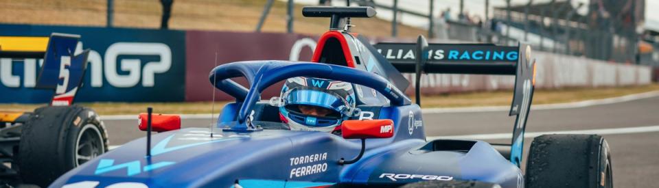 Experience the Thrill of Race Day with Williams Racing: Unforgettable ...