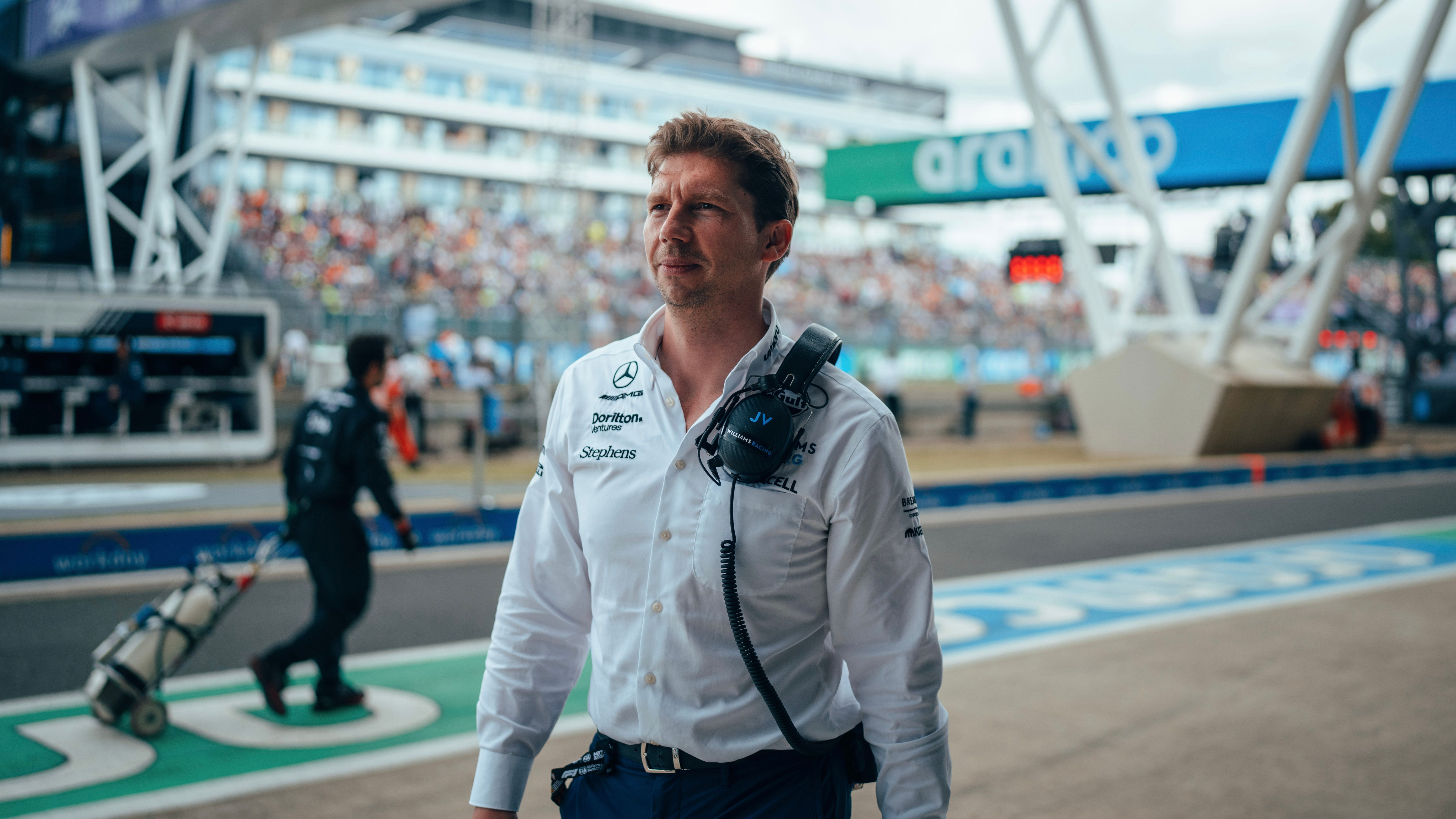 The Vowles Verdict: Great Britain | Atlassian Williams Racing