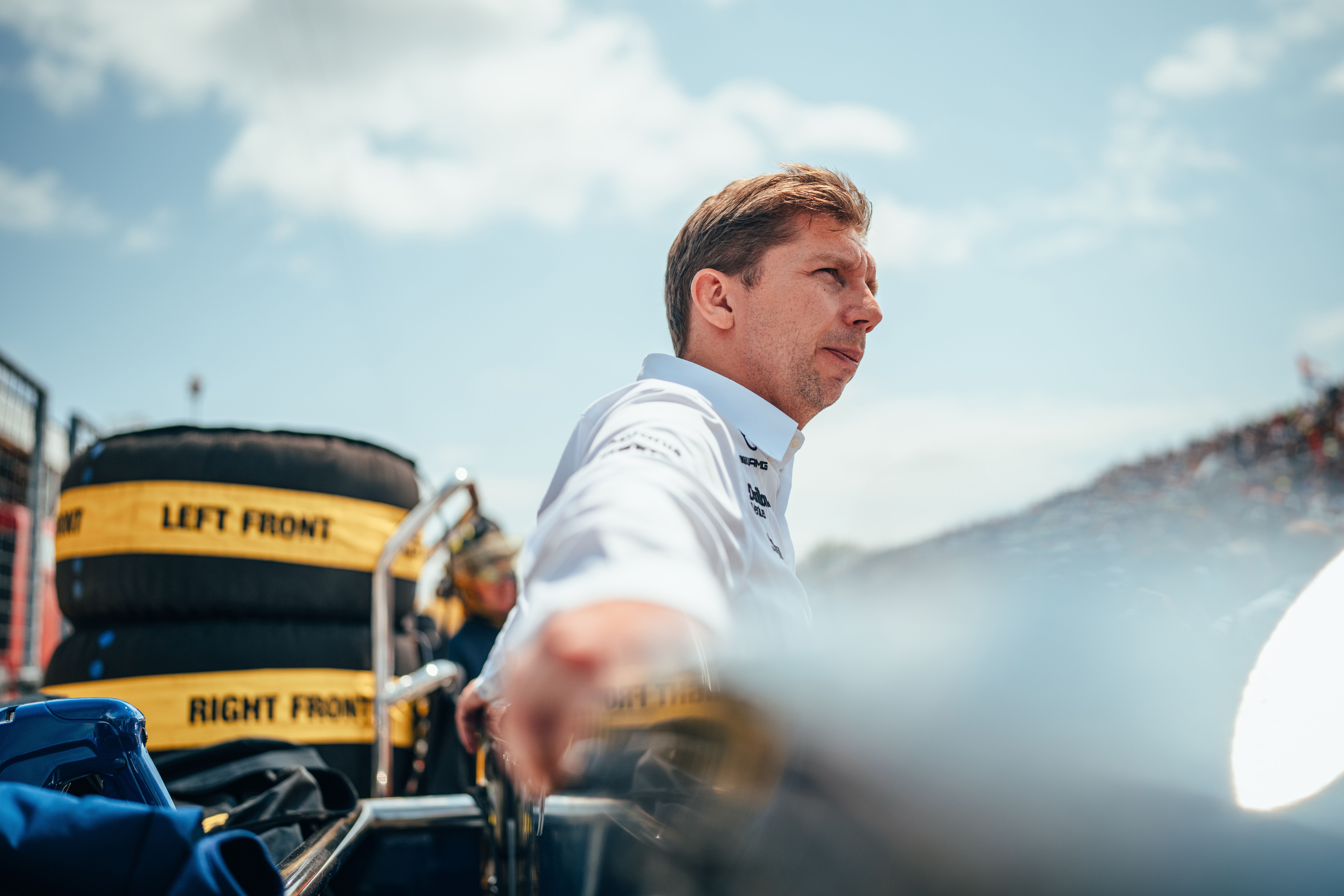 In Photos: Six points for Alex in Montreal | Atlassian Williams Racing