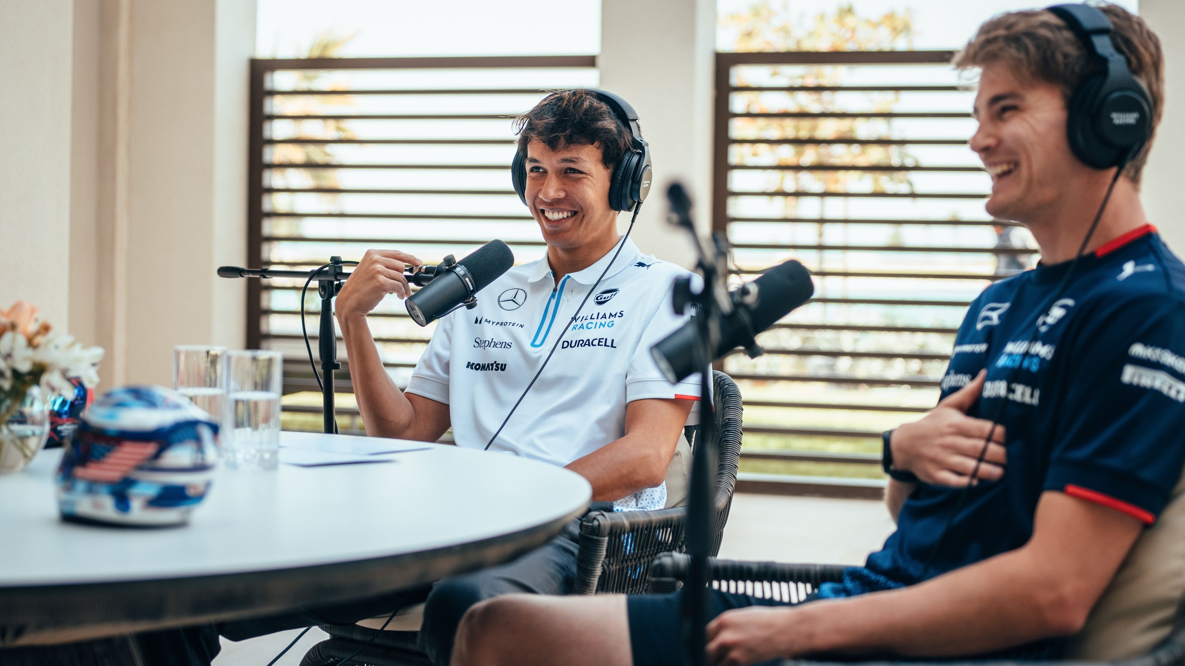 First Team Torque guest revealed | Atlassian Williams Racing