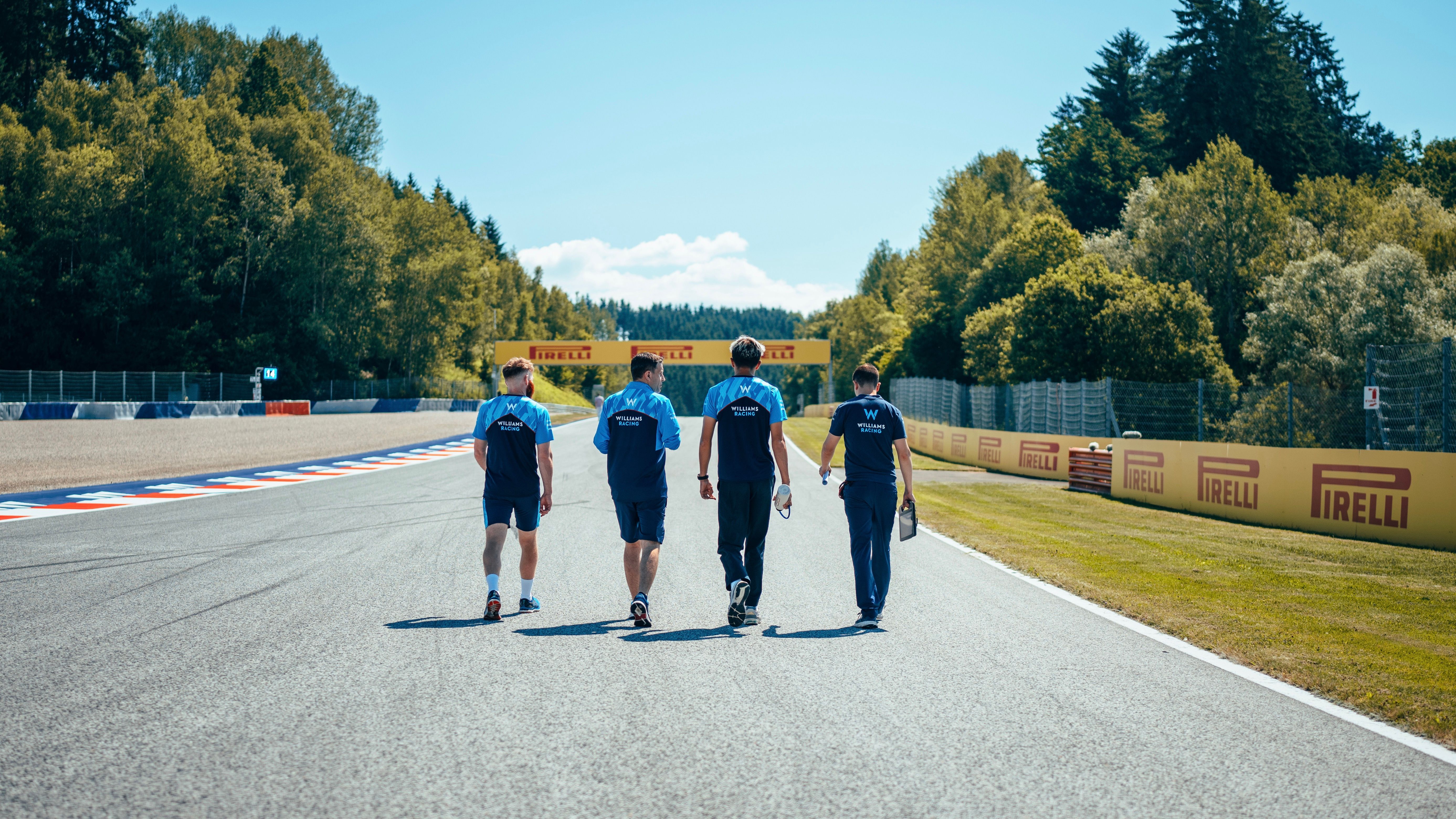 WATCH: Austrian Grand Prix Track Guide | Williams Racing