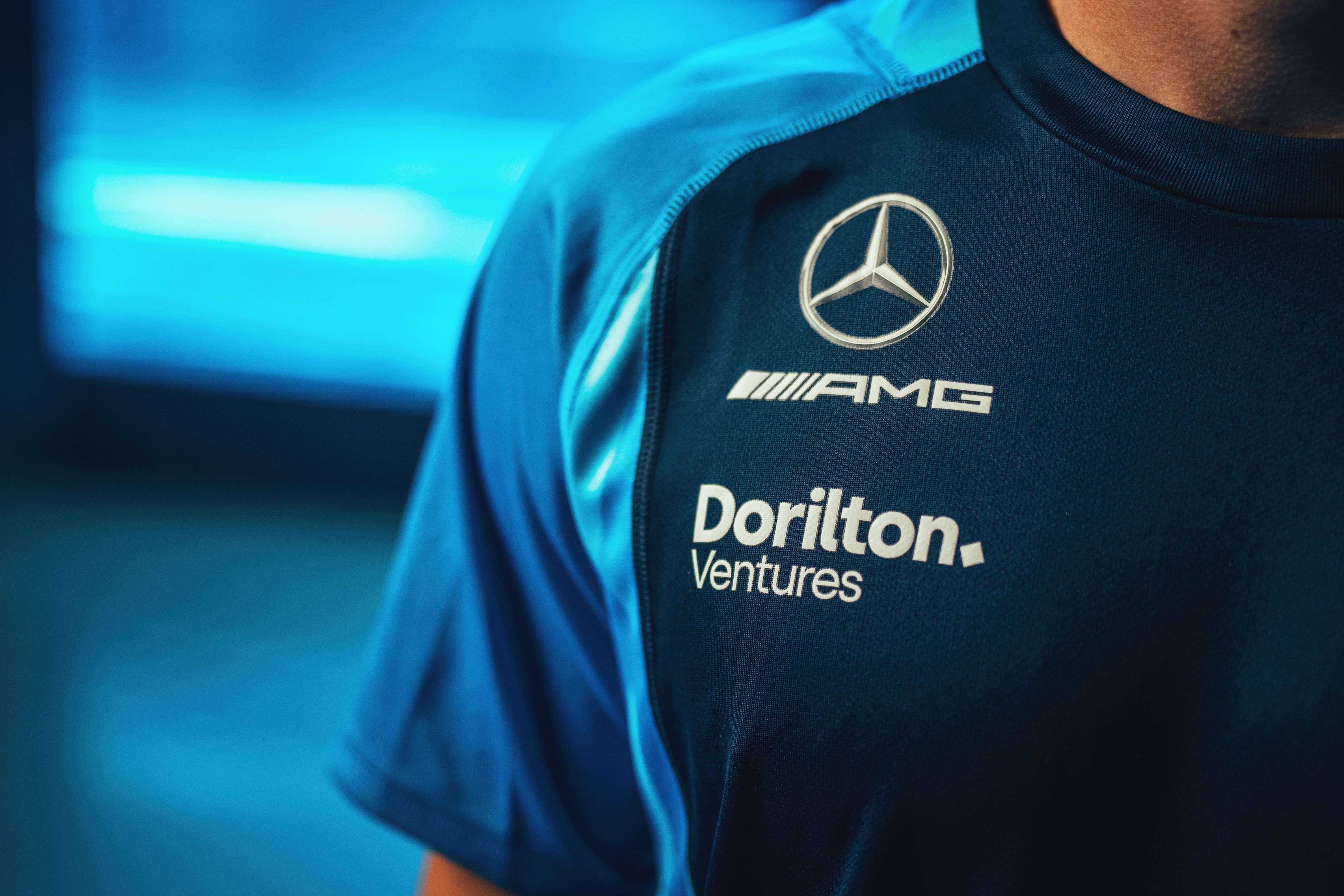 In Photos: Williams Racing's 2023 Team Kit | Atlassian Williams Racing