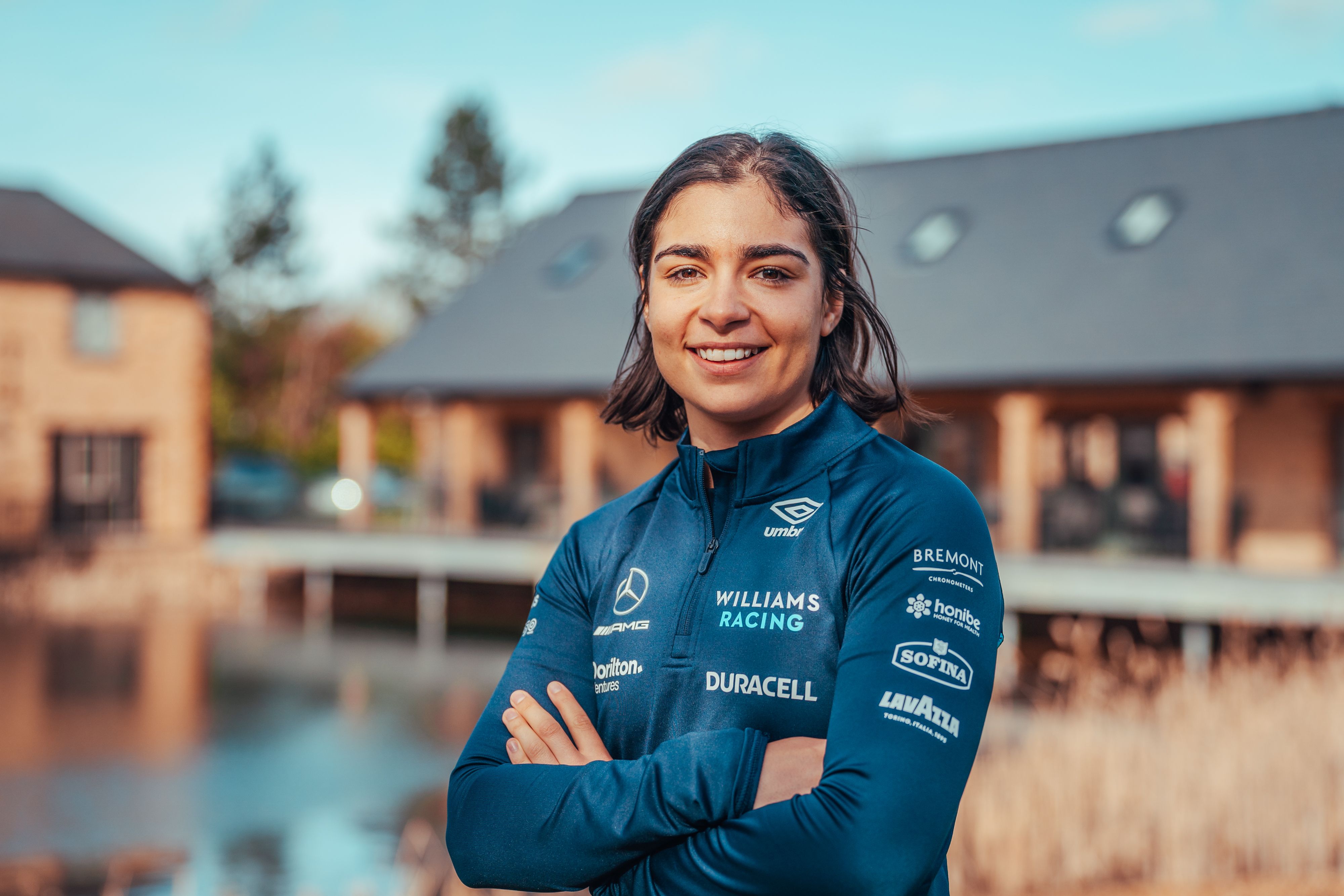 Jamie Chadwick continues in Williams Racing Driver Academy | Williams ...