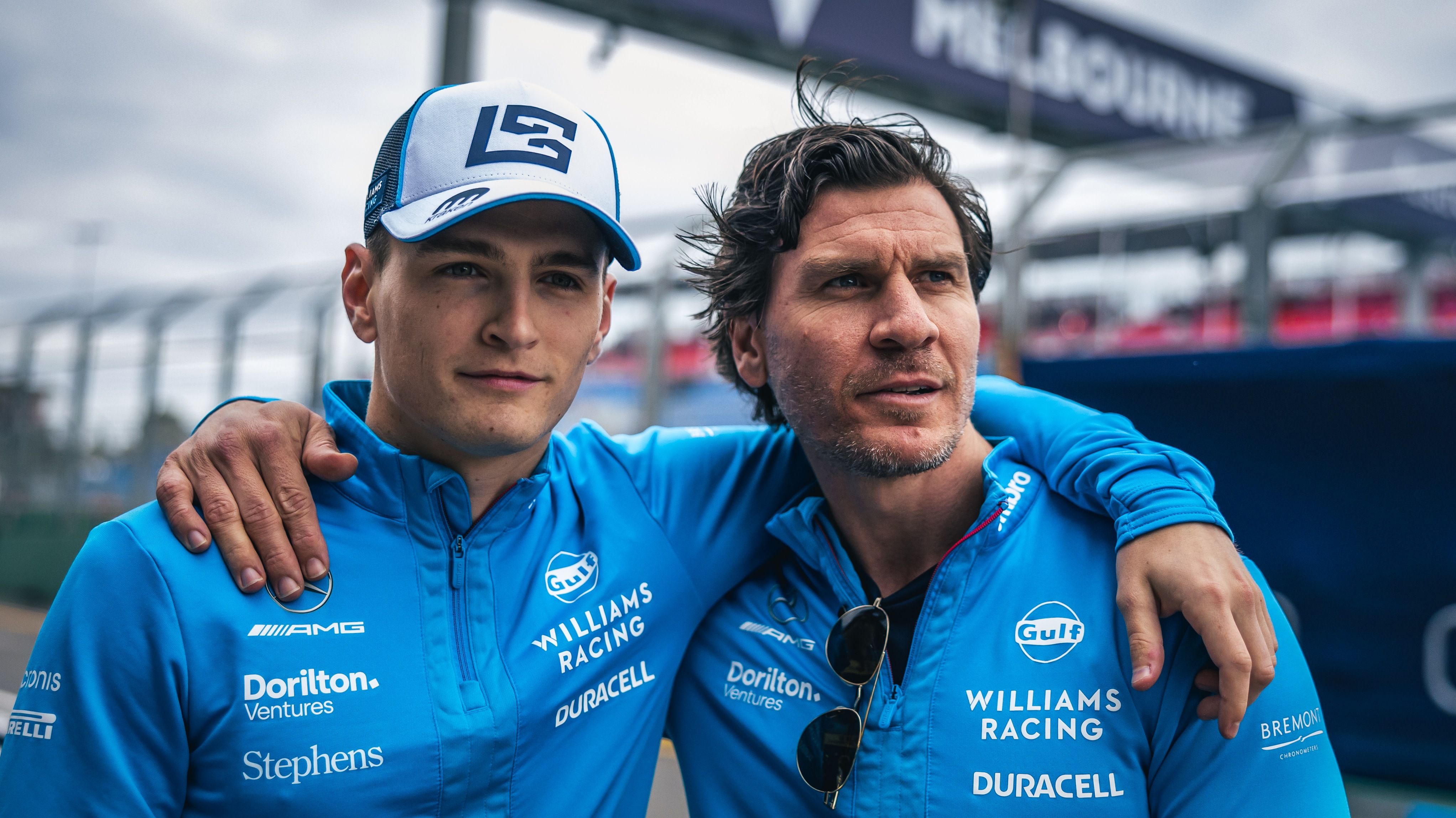 WATCH: Ben Jacobs shares his journey from professional rugby to F1 ...