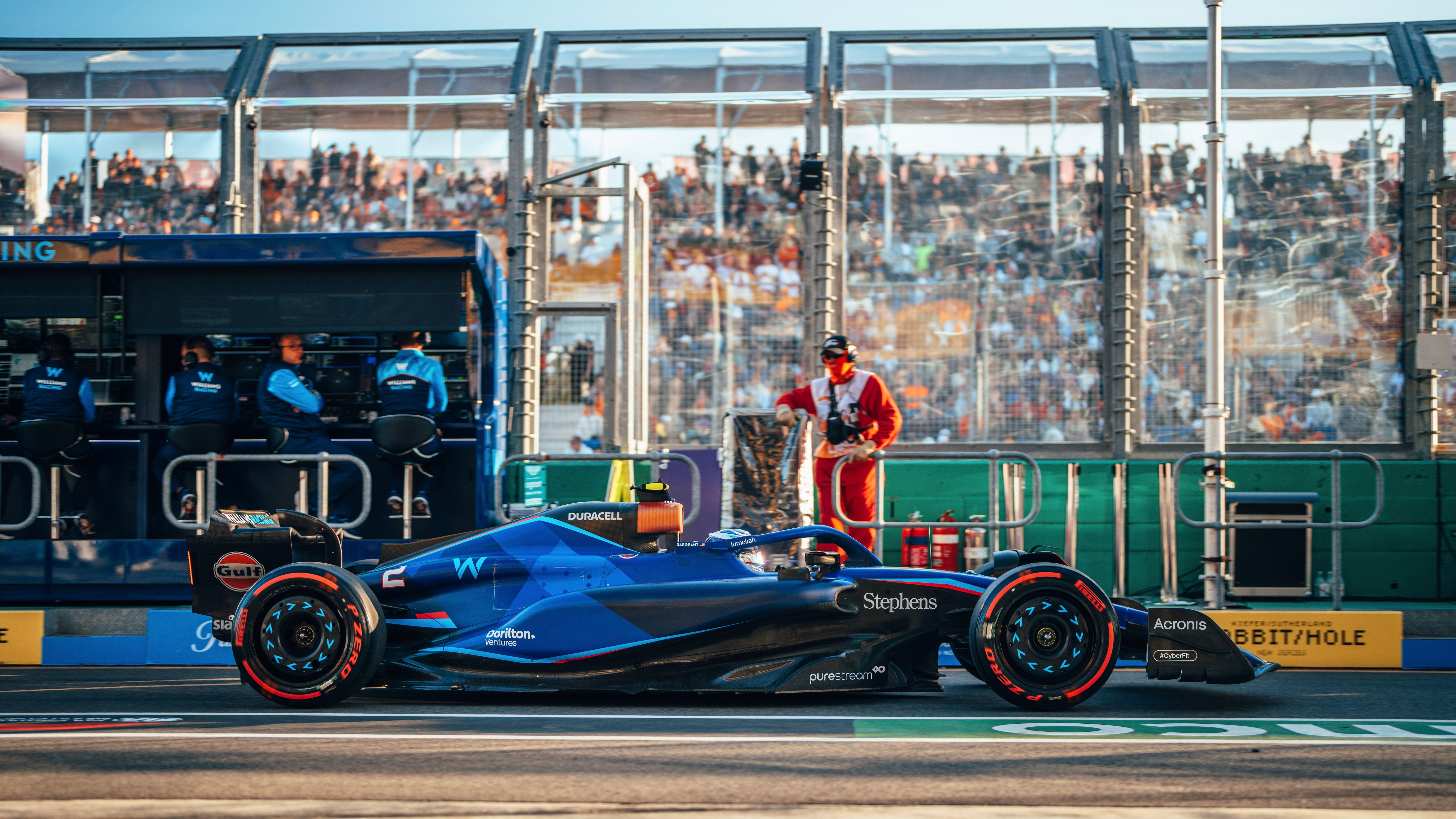 Five fast facts from the 2023 Australian Grand Prix | Atlassian ...
