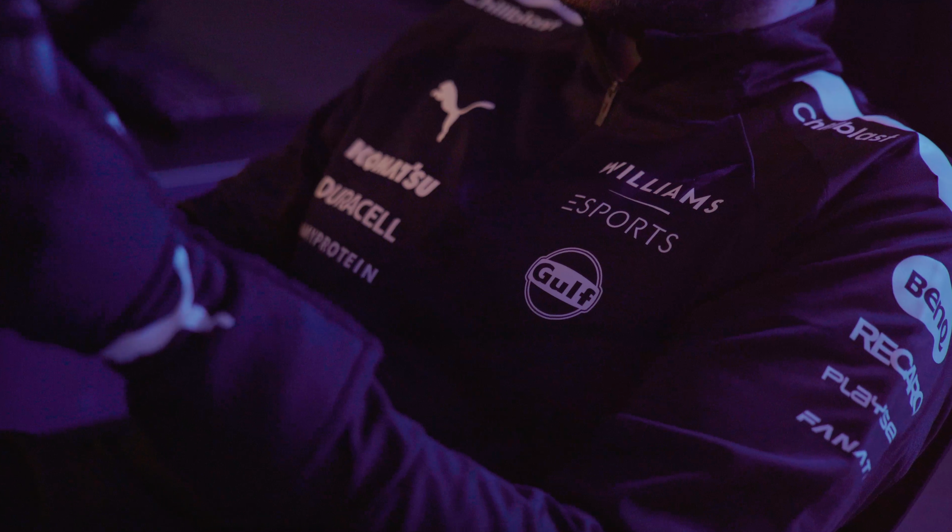 ESPORTS: New Season, New Threads | Atlassian Williams Racing