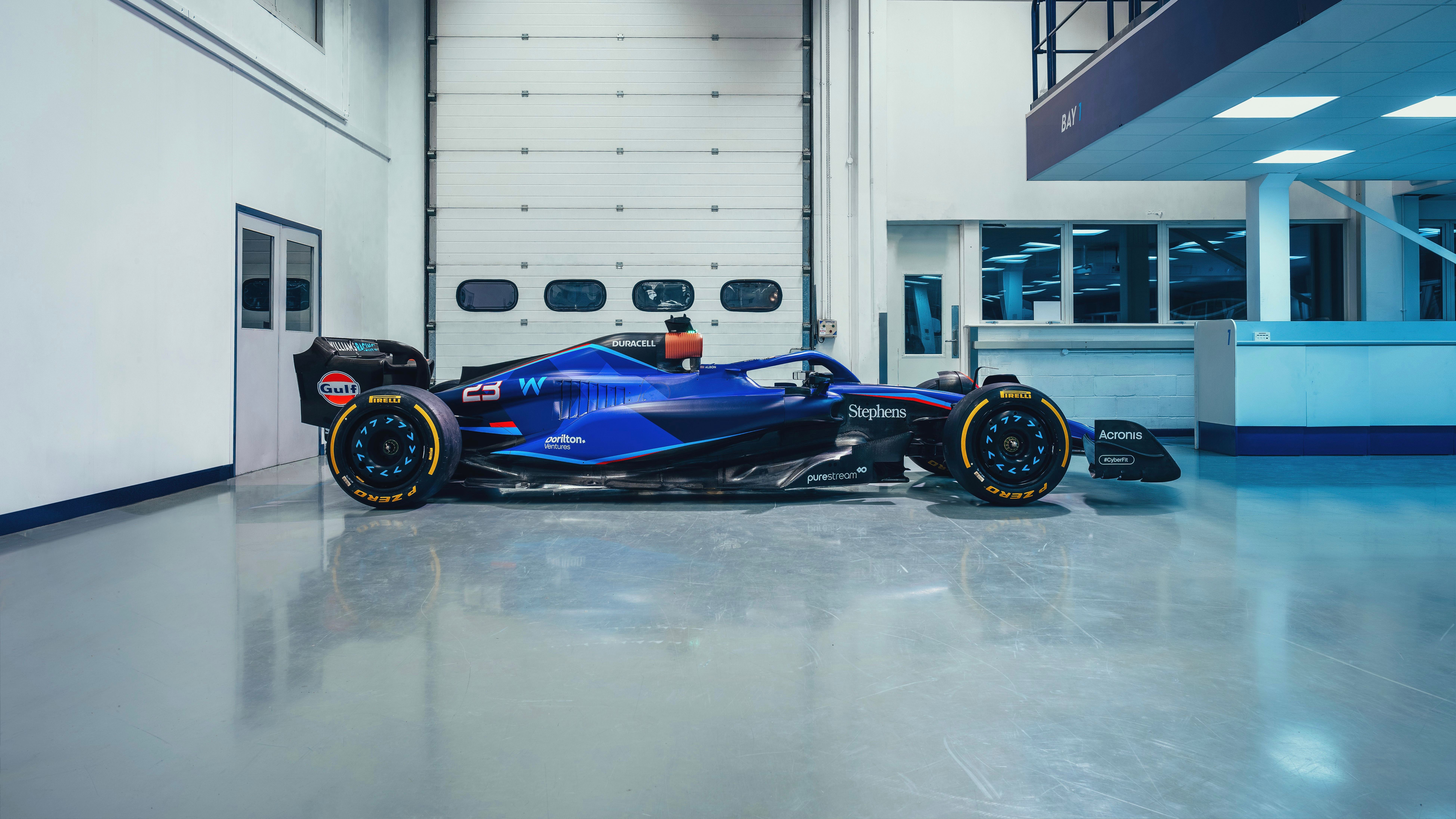 Inside Grove: The logistics from Miami to Imola | Williams Racing