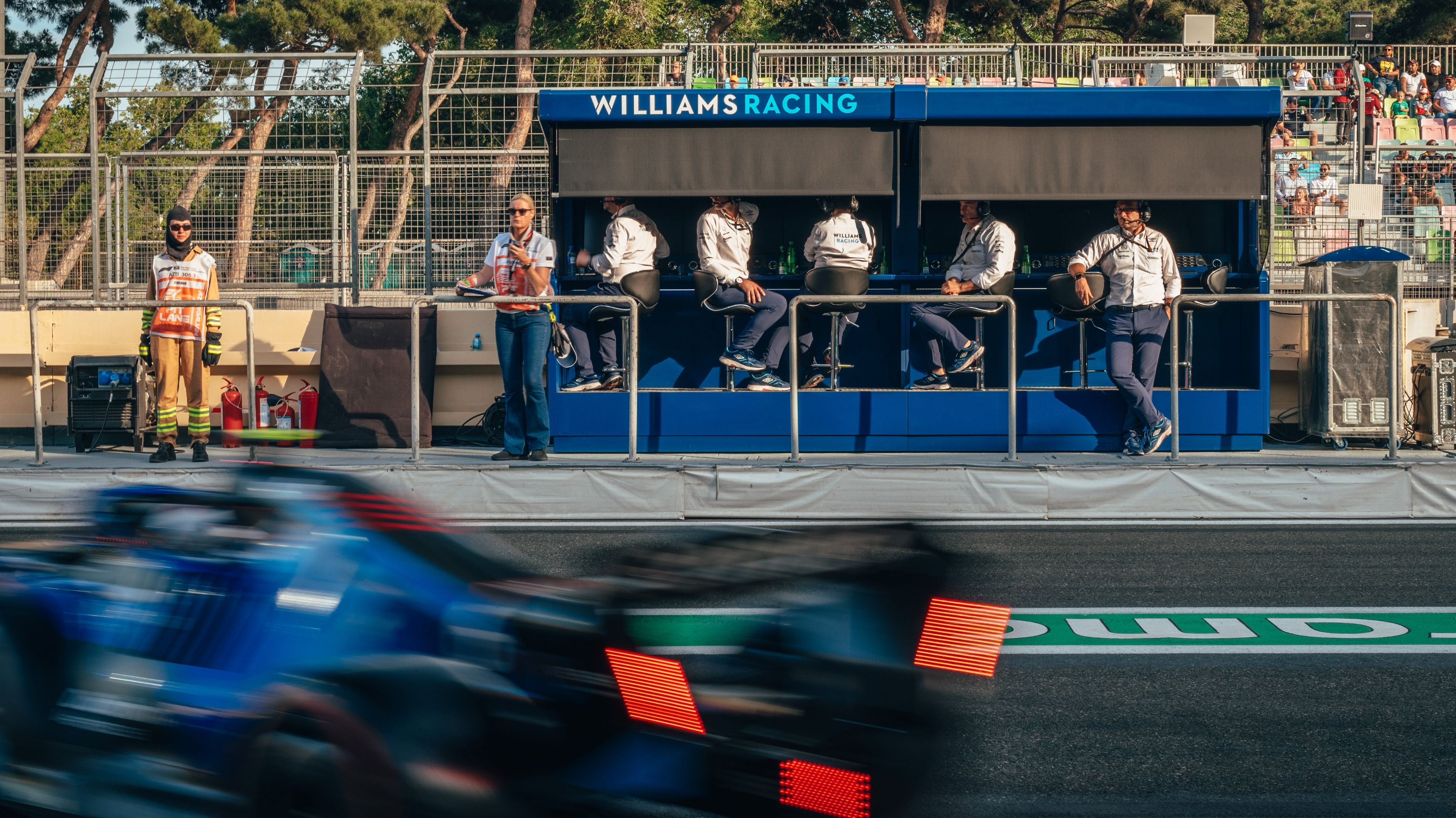Make your Pit Wall Predictions for Montreal | Atlassian Williams Racing