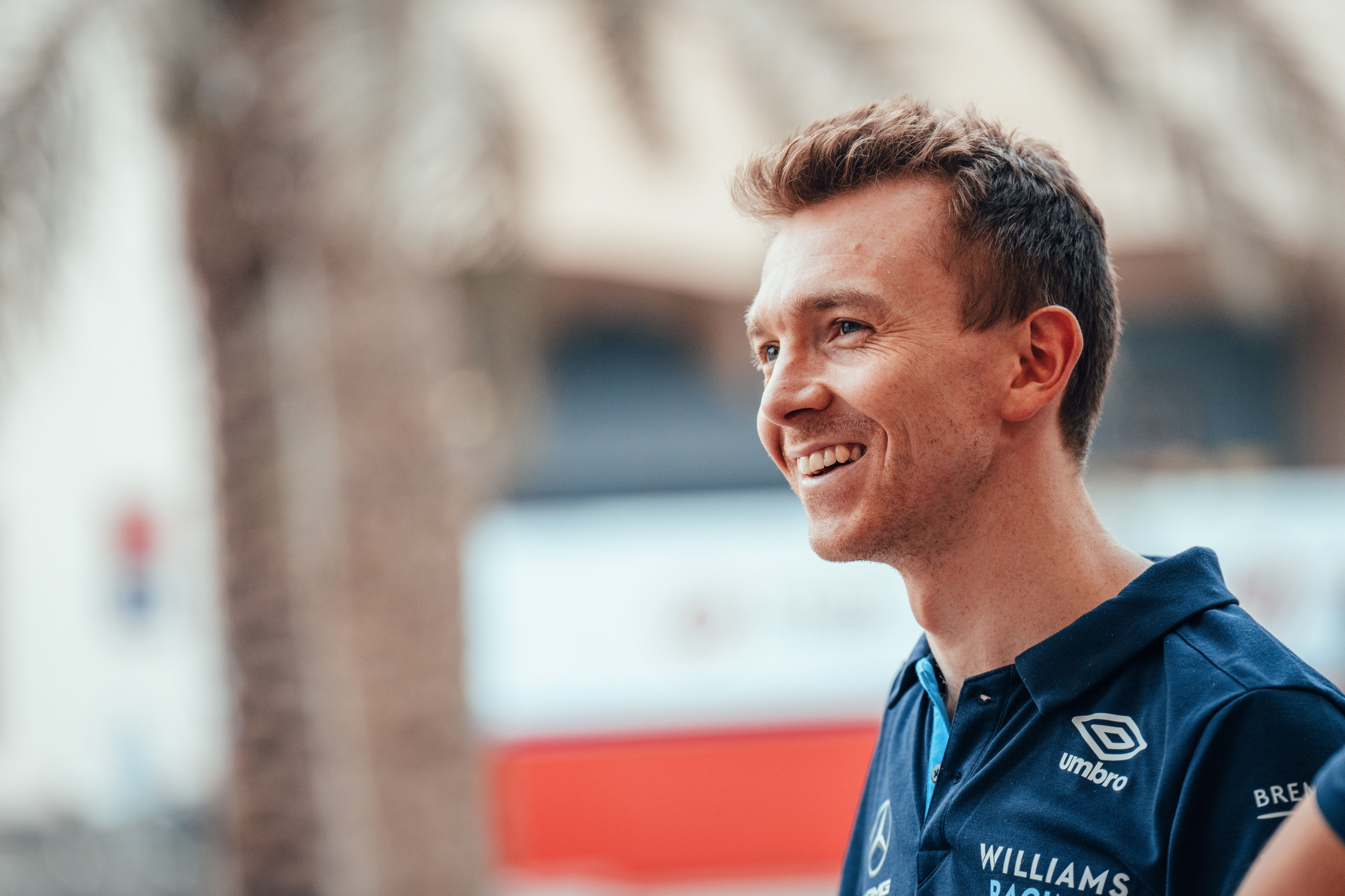 The Data Link: Andrew Vizard | Atlassian Williams Racing