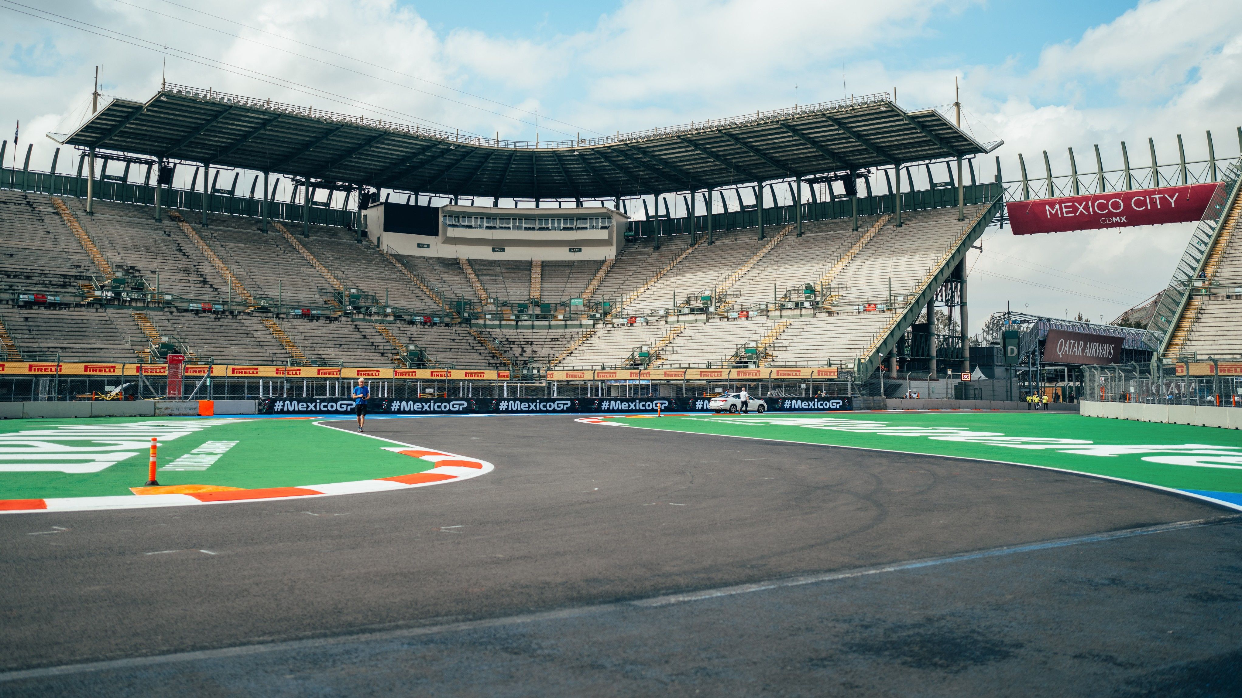 WATCH: Mexico City Grand Prix Track Guide | Atlassian Williams Racing