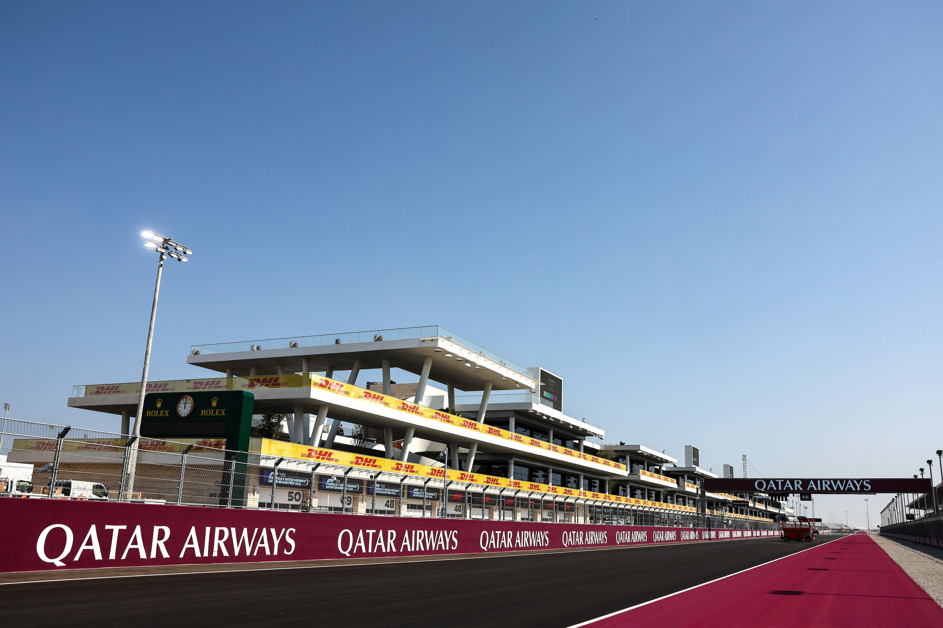 Five Things to Know About the Qatar GP | Atlassian Williams Racing
