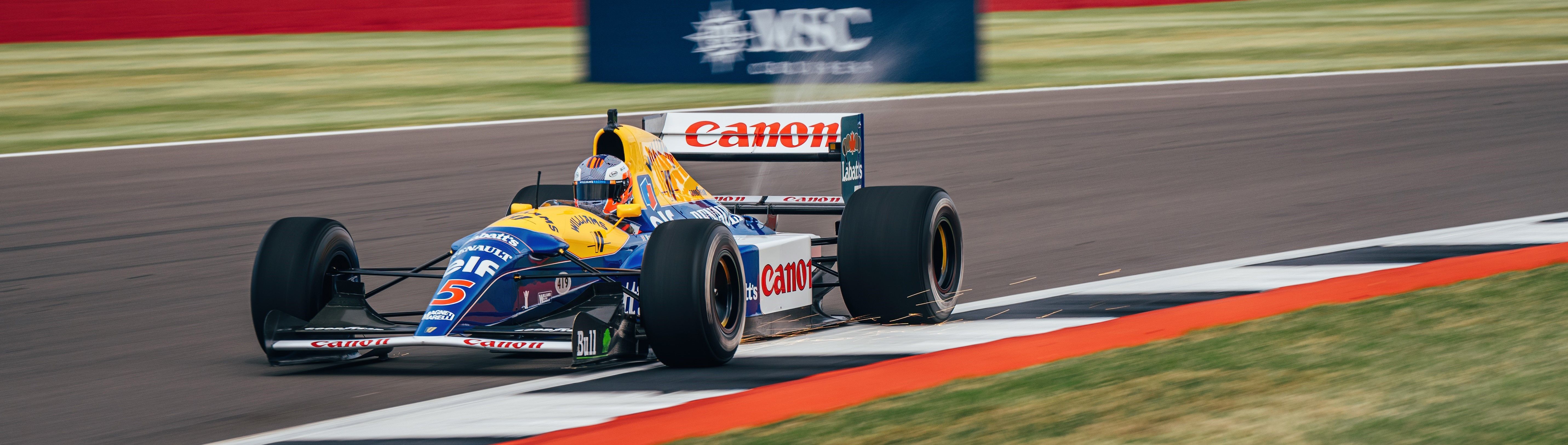 Heritage Main | Atlassian Williams Racing