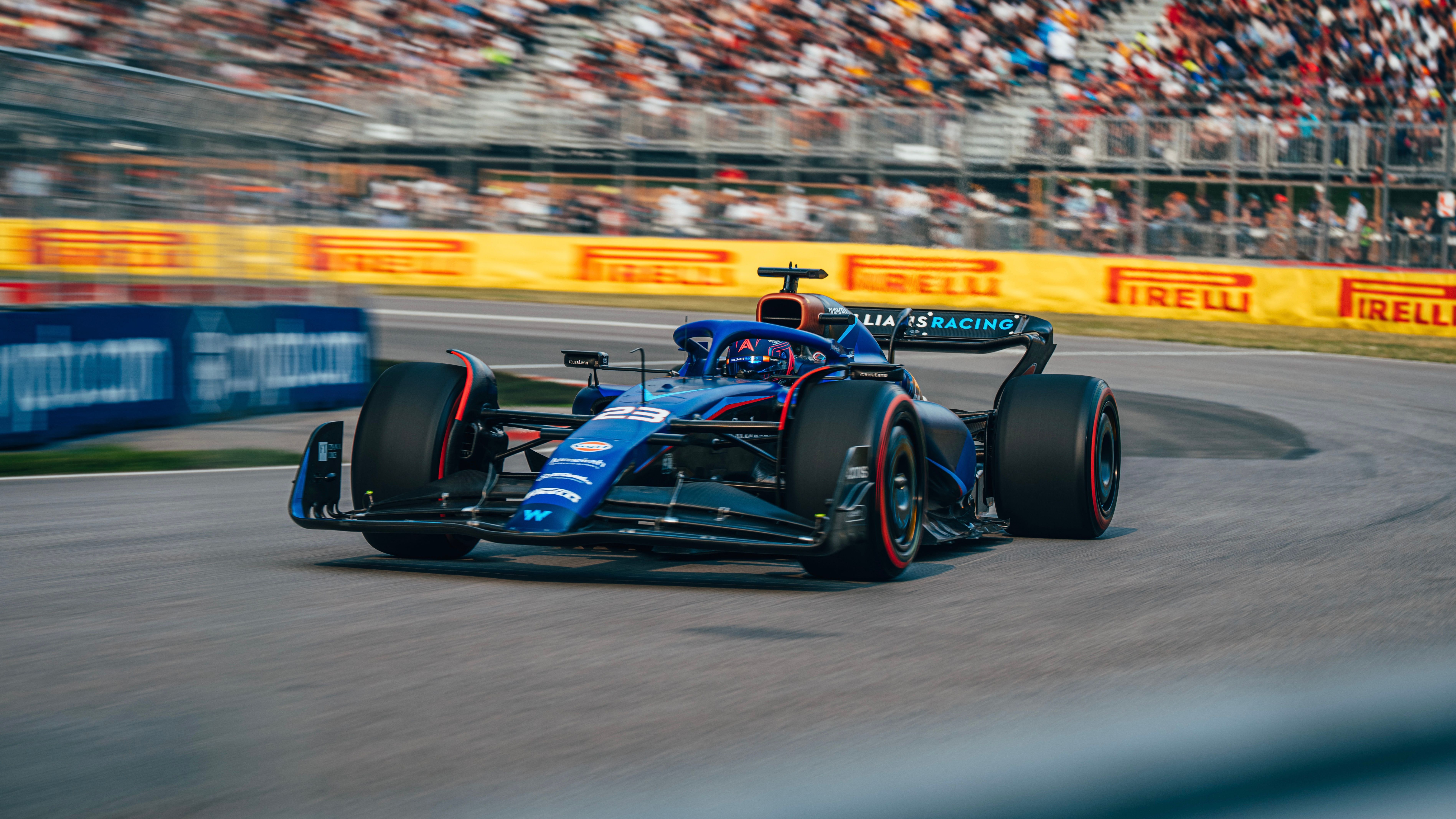 WATCH: How the 2023 F1 Sprint weekend works | Williams Racing