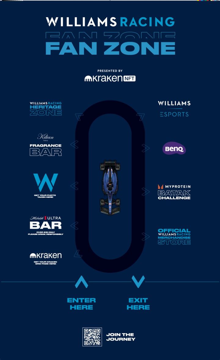 Fan Zone | Williams Racing